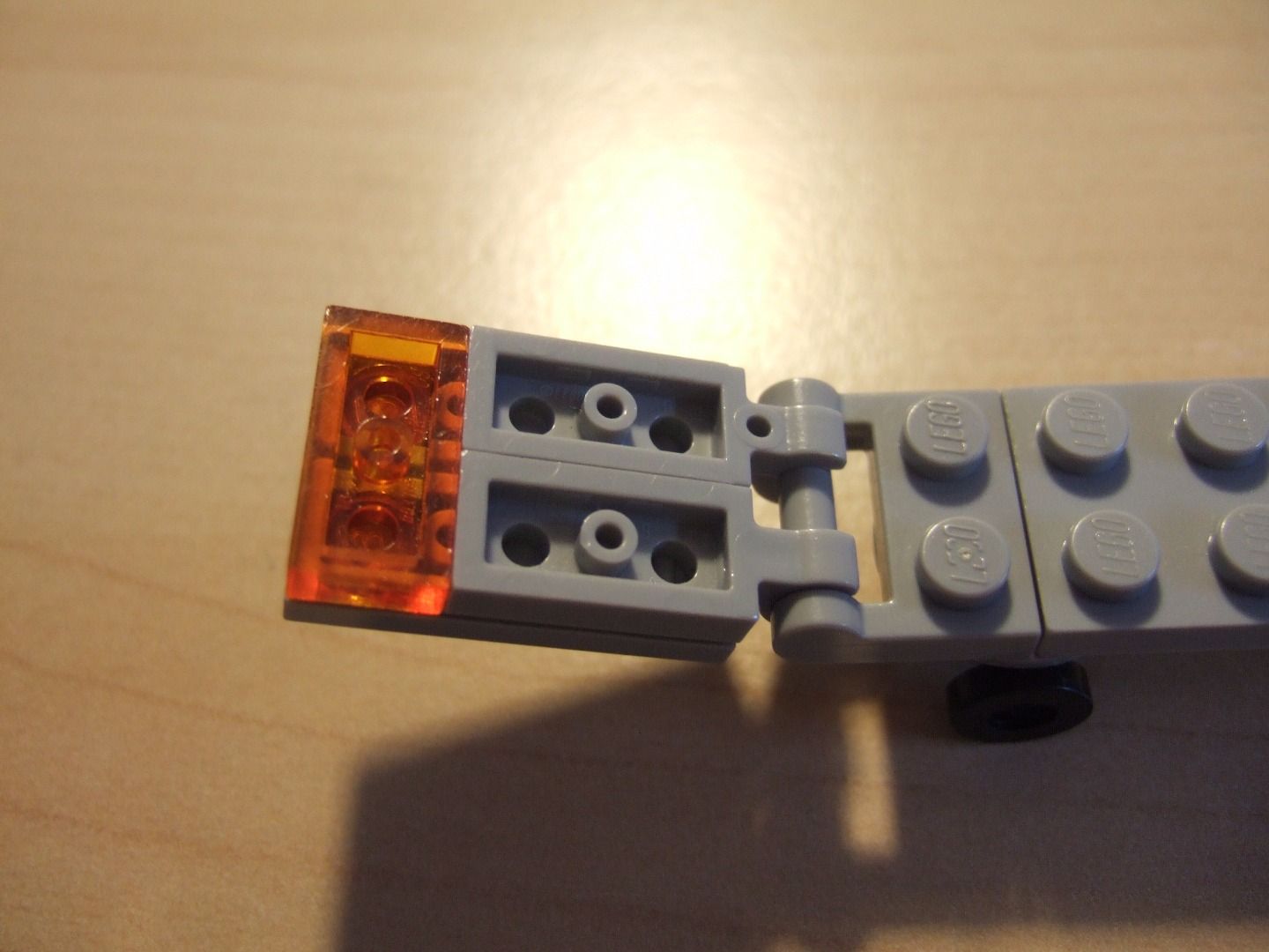 Lego Transforming Helicopter : 11 Steps - Instructables