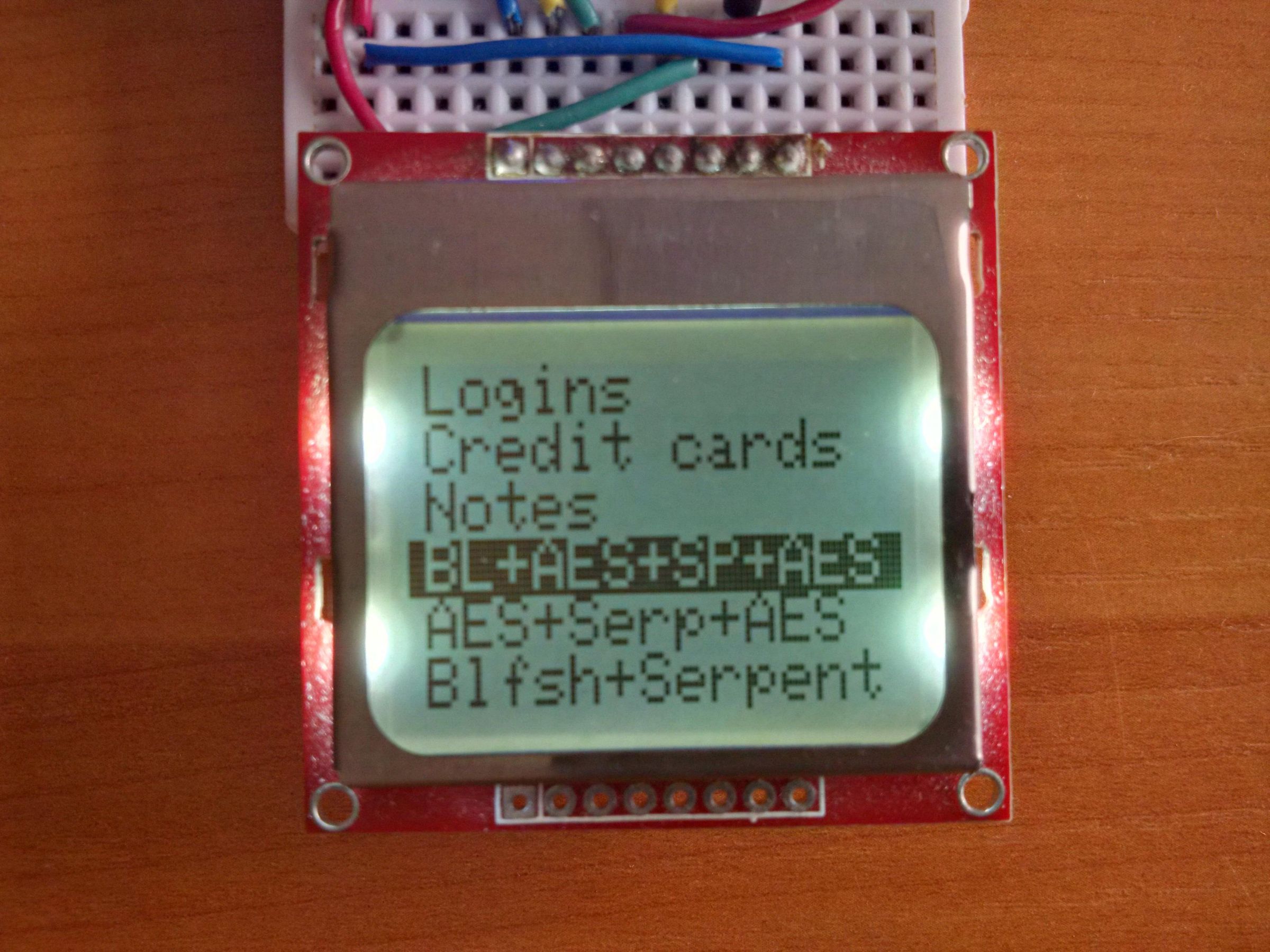 Cipherbox V3.0 Lite : 27 Steps - Instructables