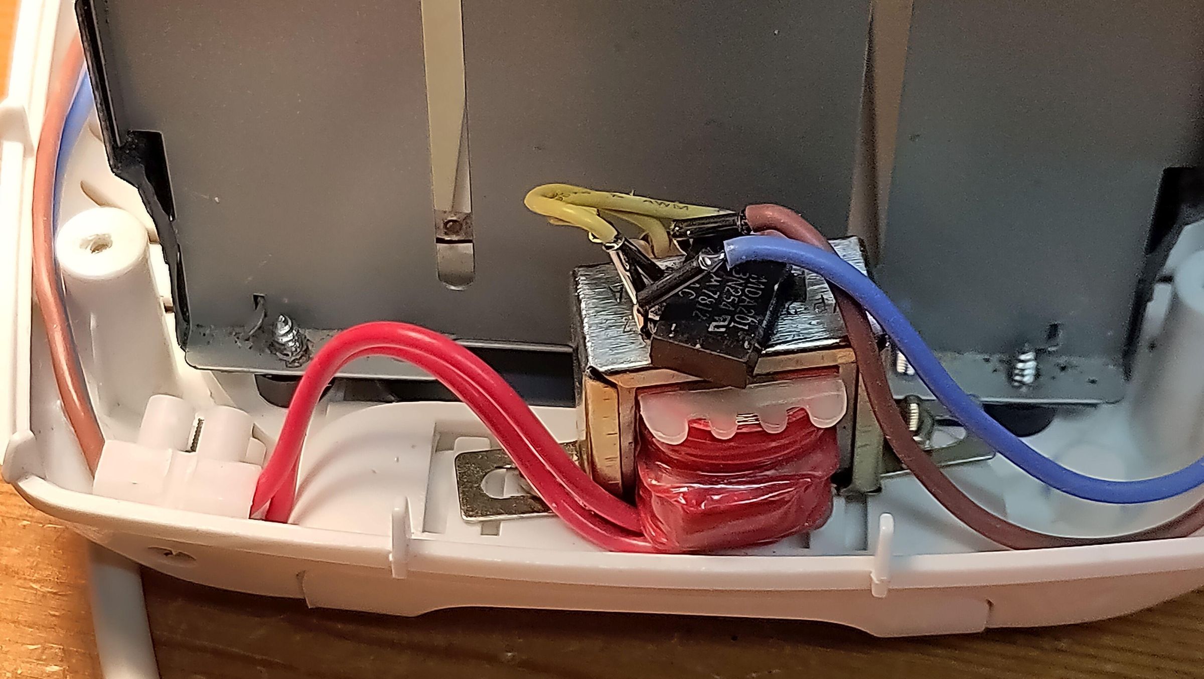 Repair of the Mystery Toaster : 7 Steps (with Pictures) - Instructables