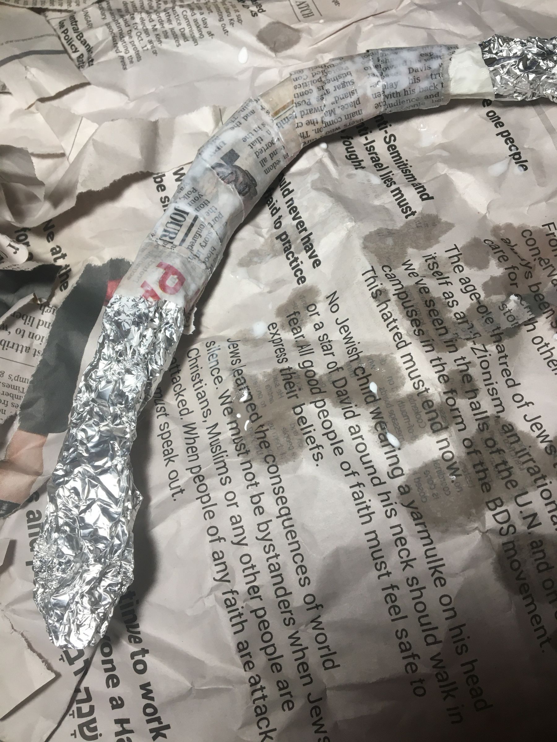 Hot Glue Special Effects : 11 Steps (with Pictures) - Instructables