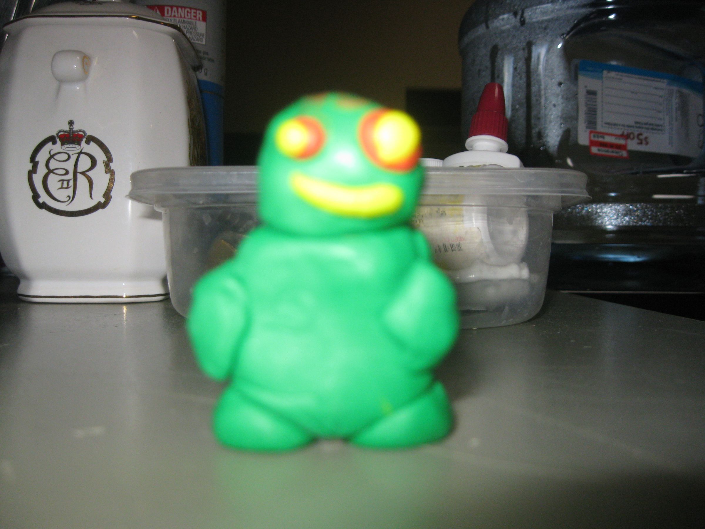 Clay Man - Instructables