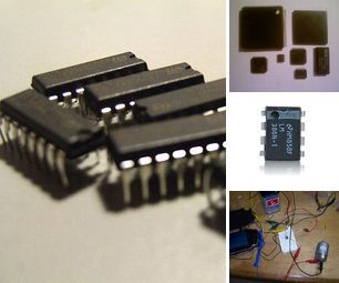 Integrated Circuit Projects - Instructables