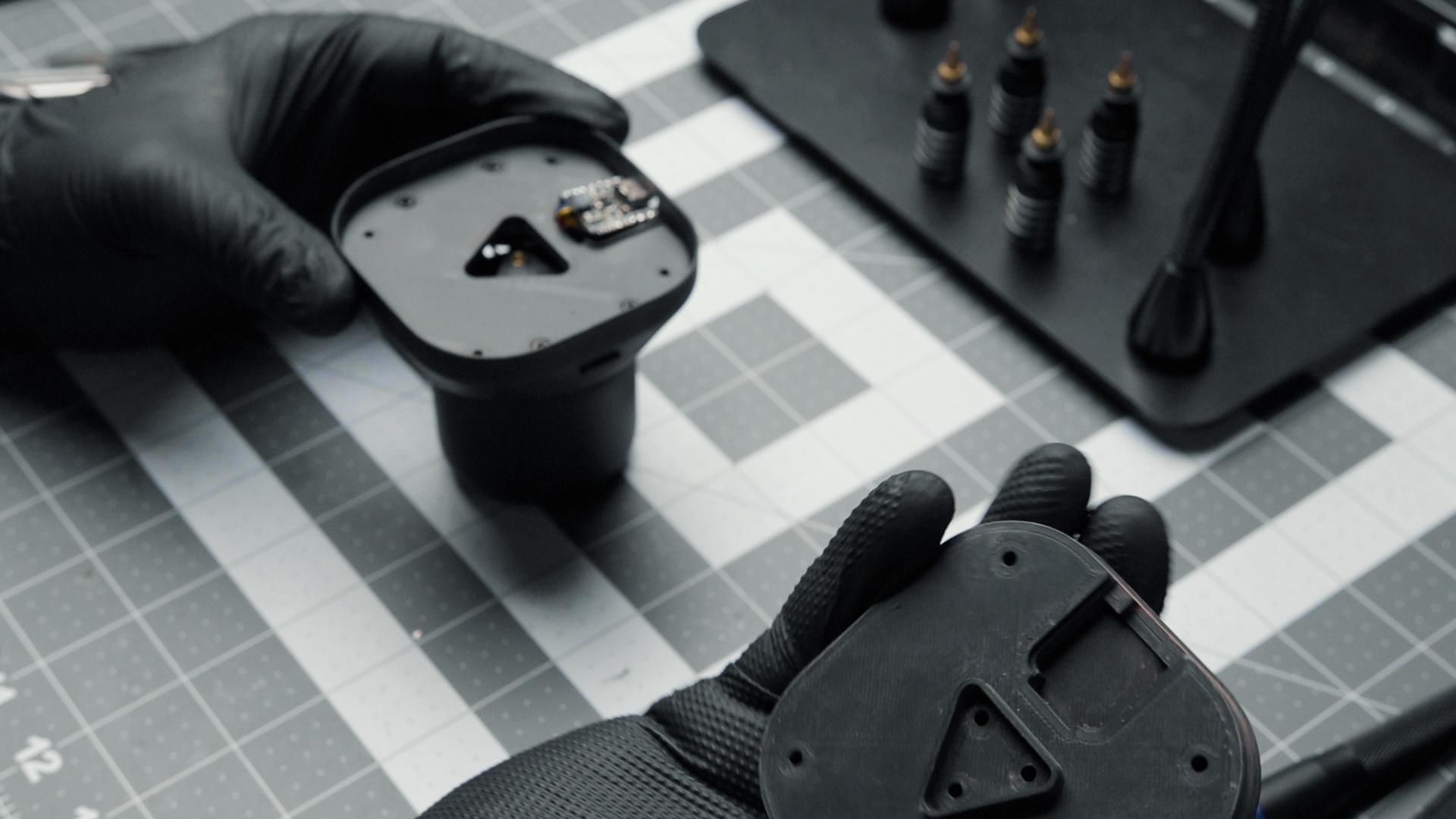 DIY Space Mouse for Fusion 360 Using Magnets : 13 Steps (with Pictures ...