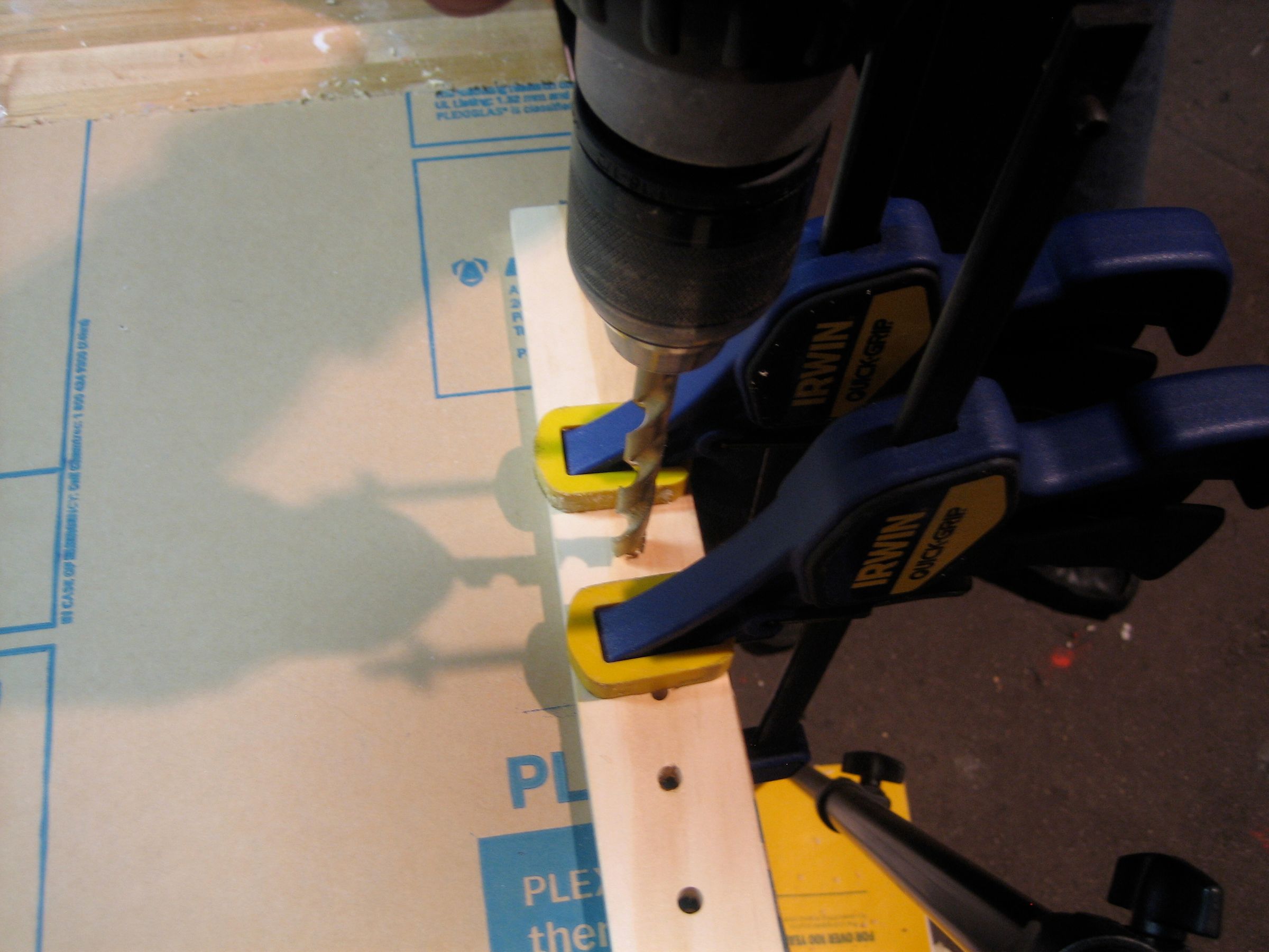 Low-Cost Illuminated Signage for Todays Responsible Citizen : 8 Steps ...