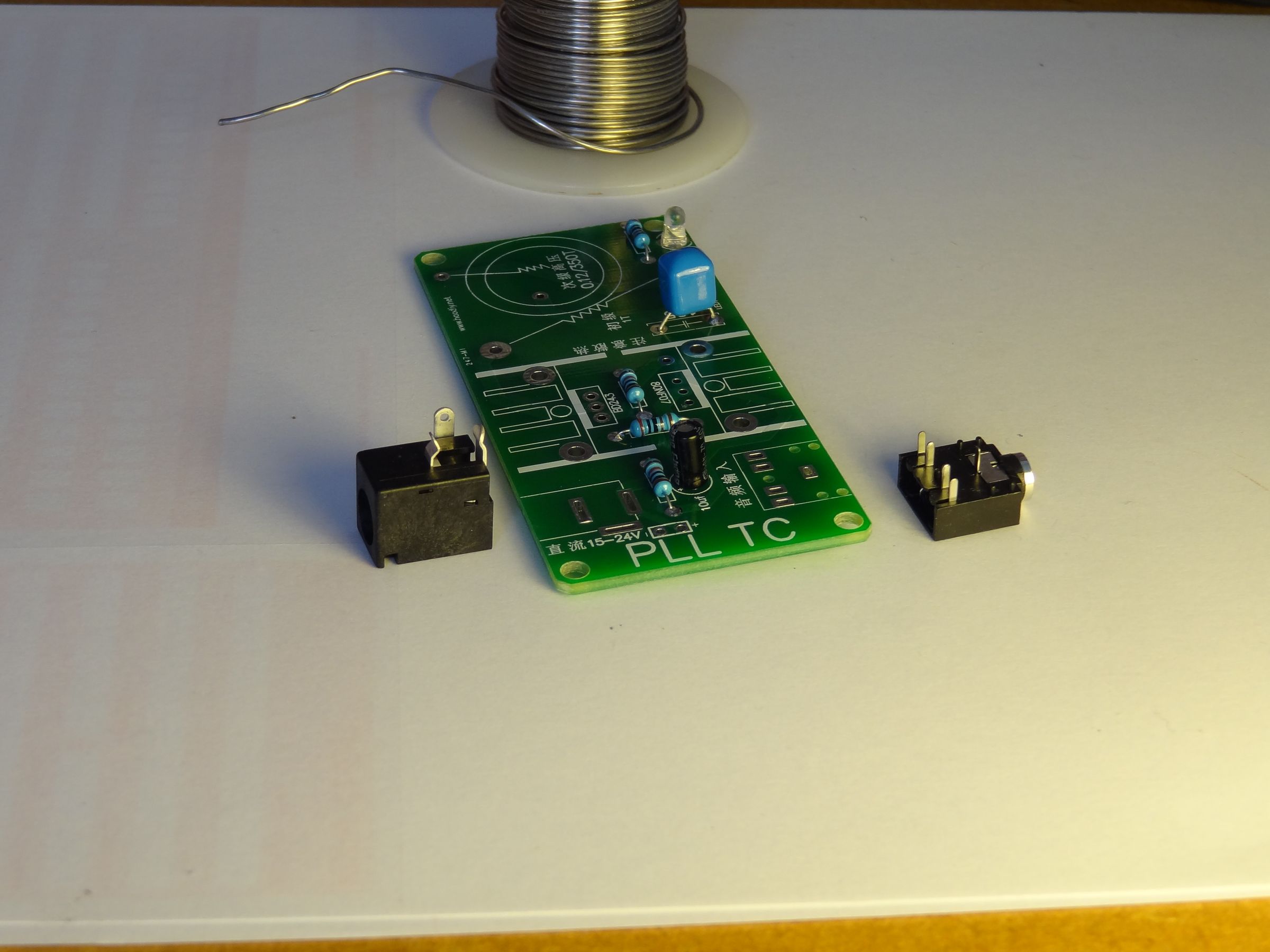 Musical Tesla Coil Kit (instructions) : 13 Steps (with Pictures ...