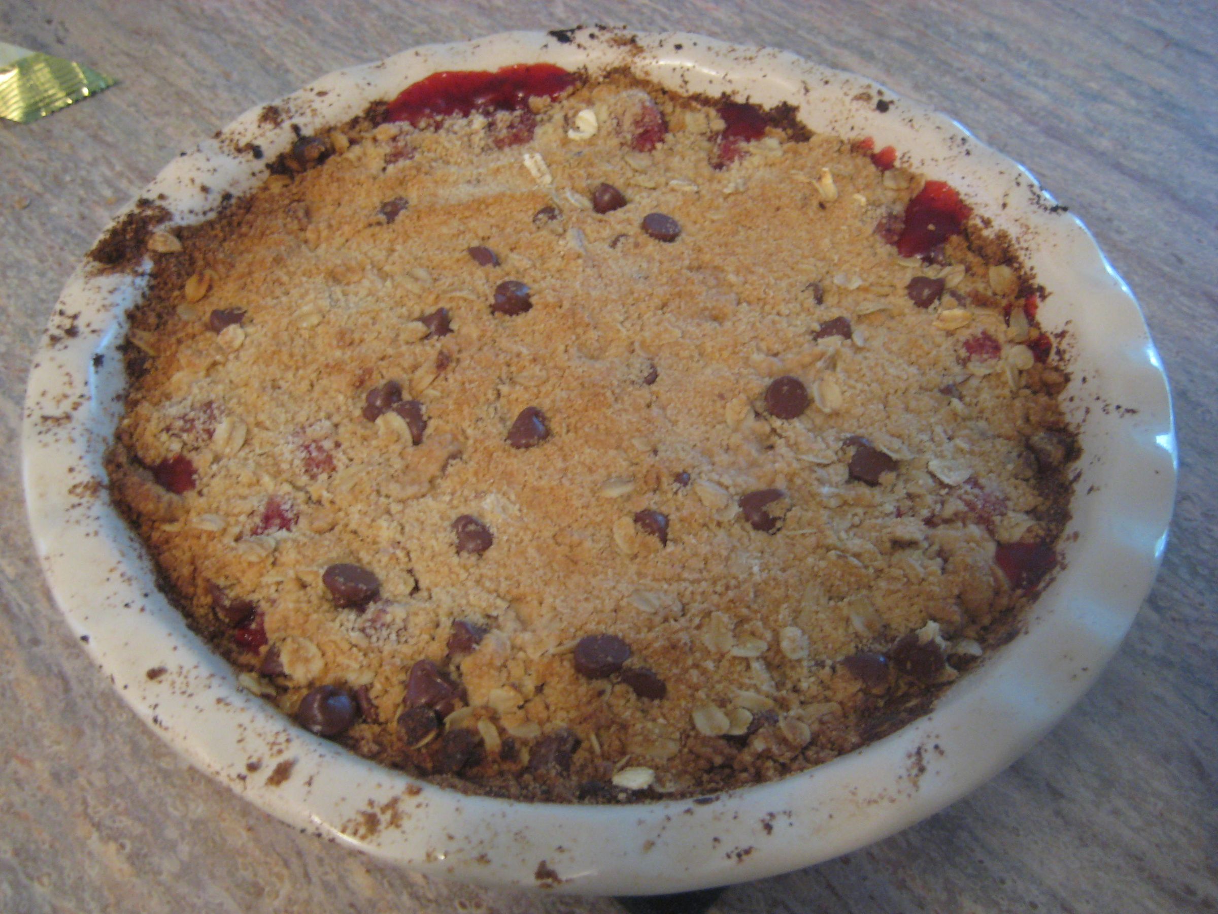 Double Cherry Pie : 5 Steps - Instructables