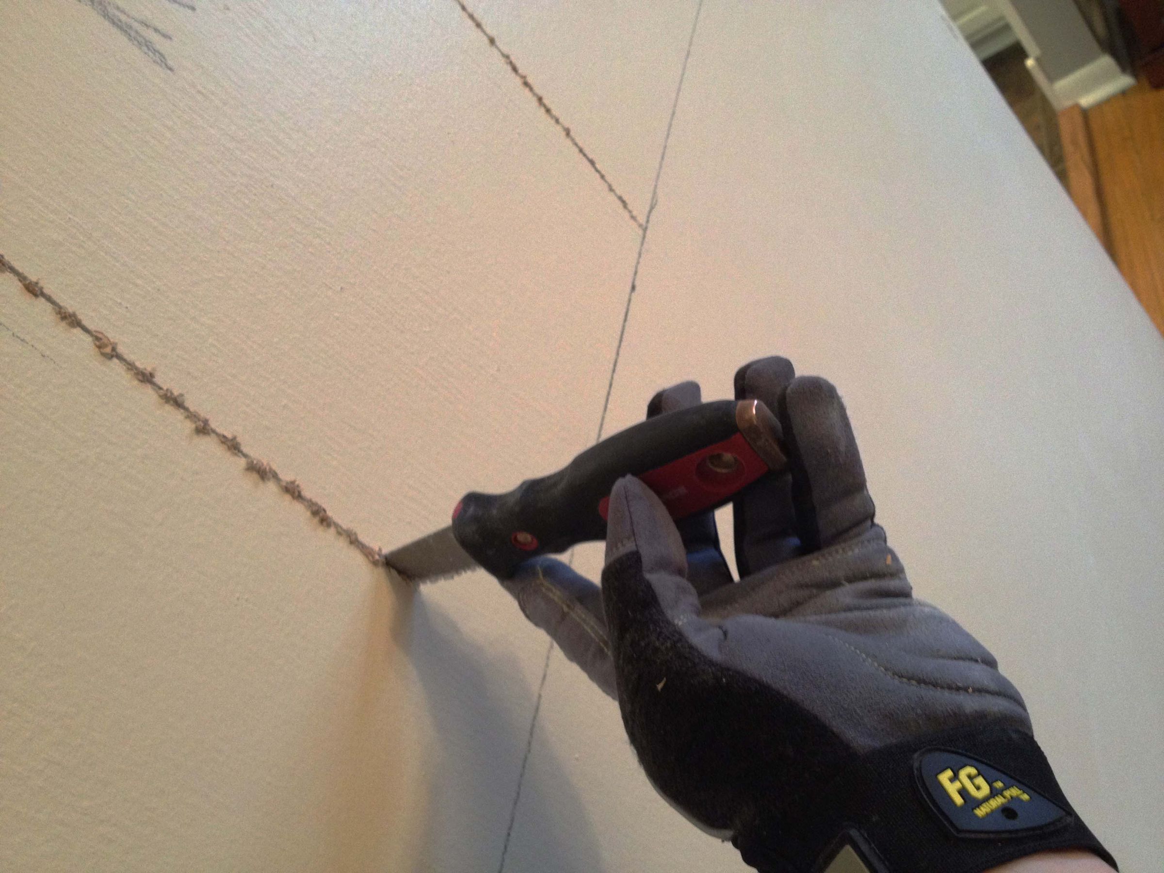 Kitchen Wall Pass Through : 9 Steps (with Pictures) - Instructables