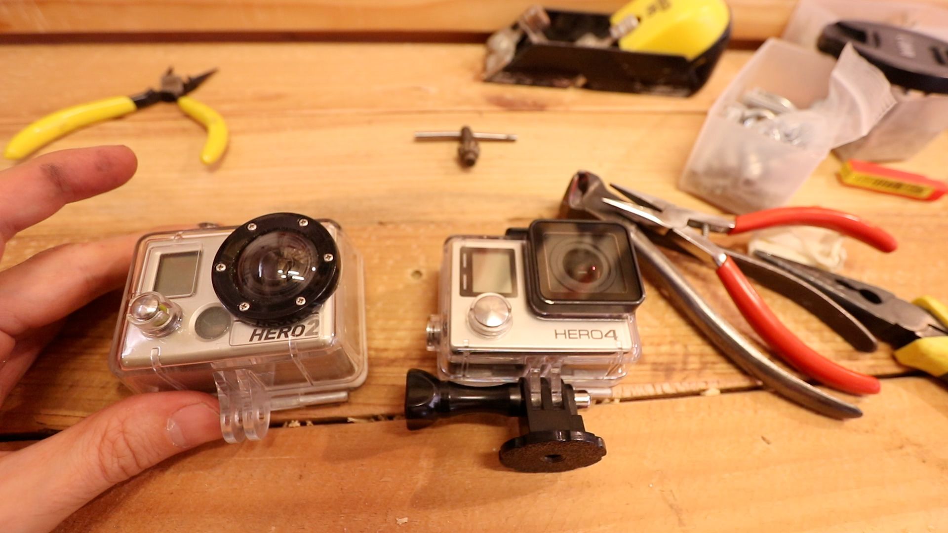 Fixing a Gopro Housing - Instructables