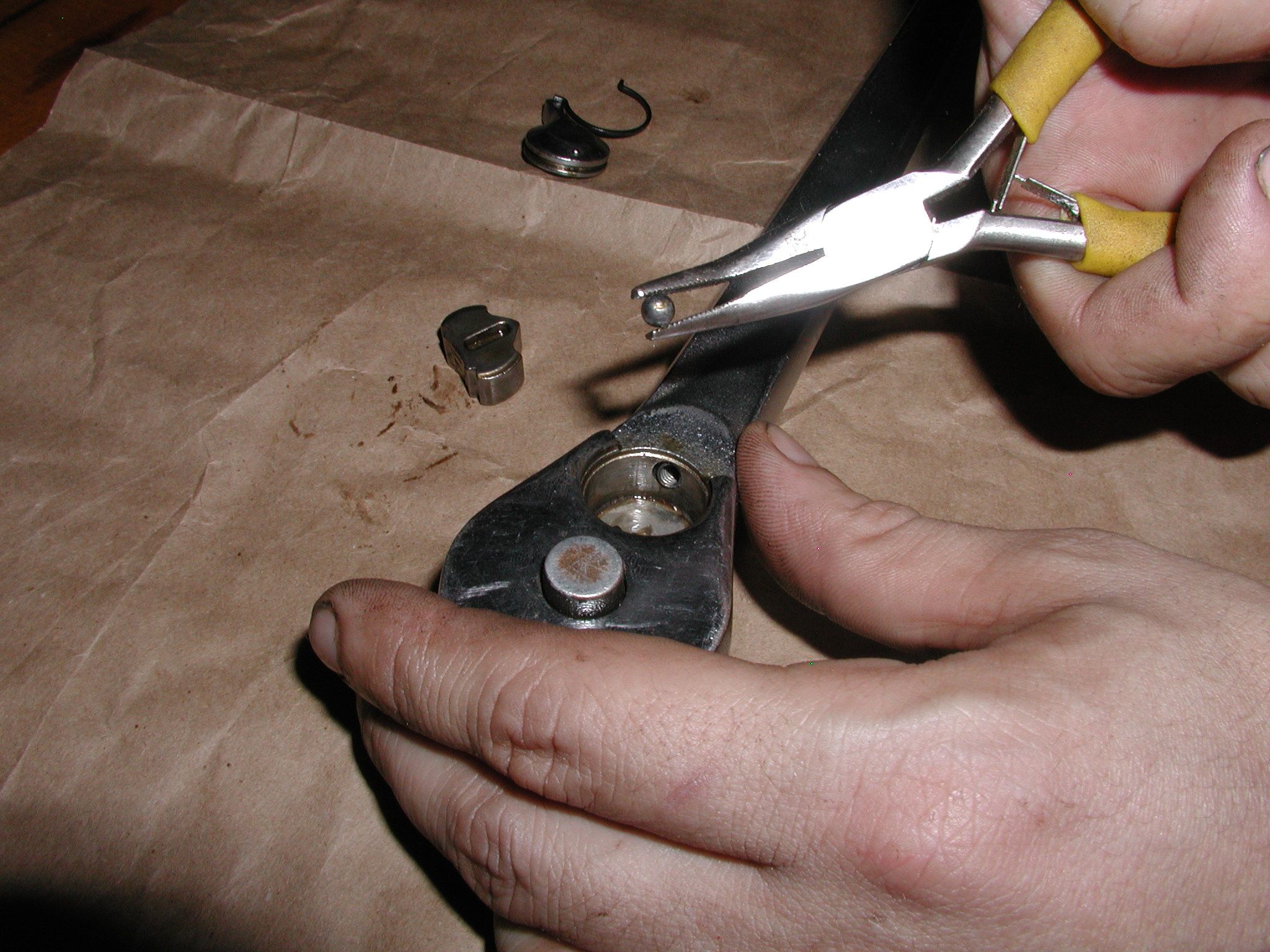 Repair a Broken Ratchet : 5 Steps (with Pictures) - Instructables