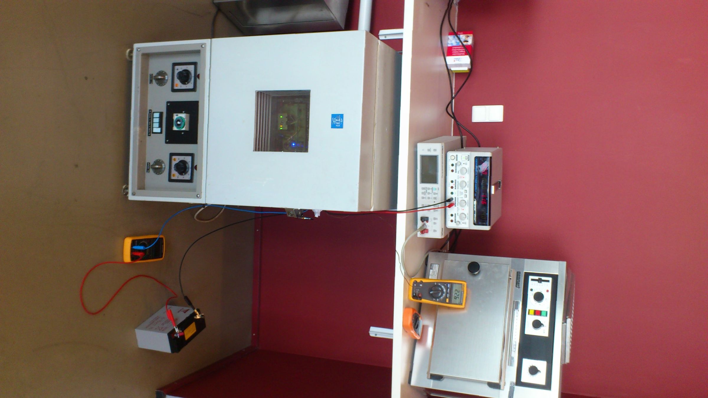 Arduino Powered Solar Battery Charger : 7 Steps - Instructables