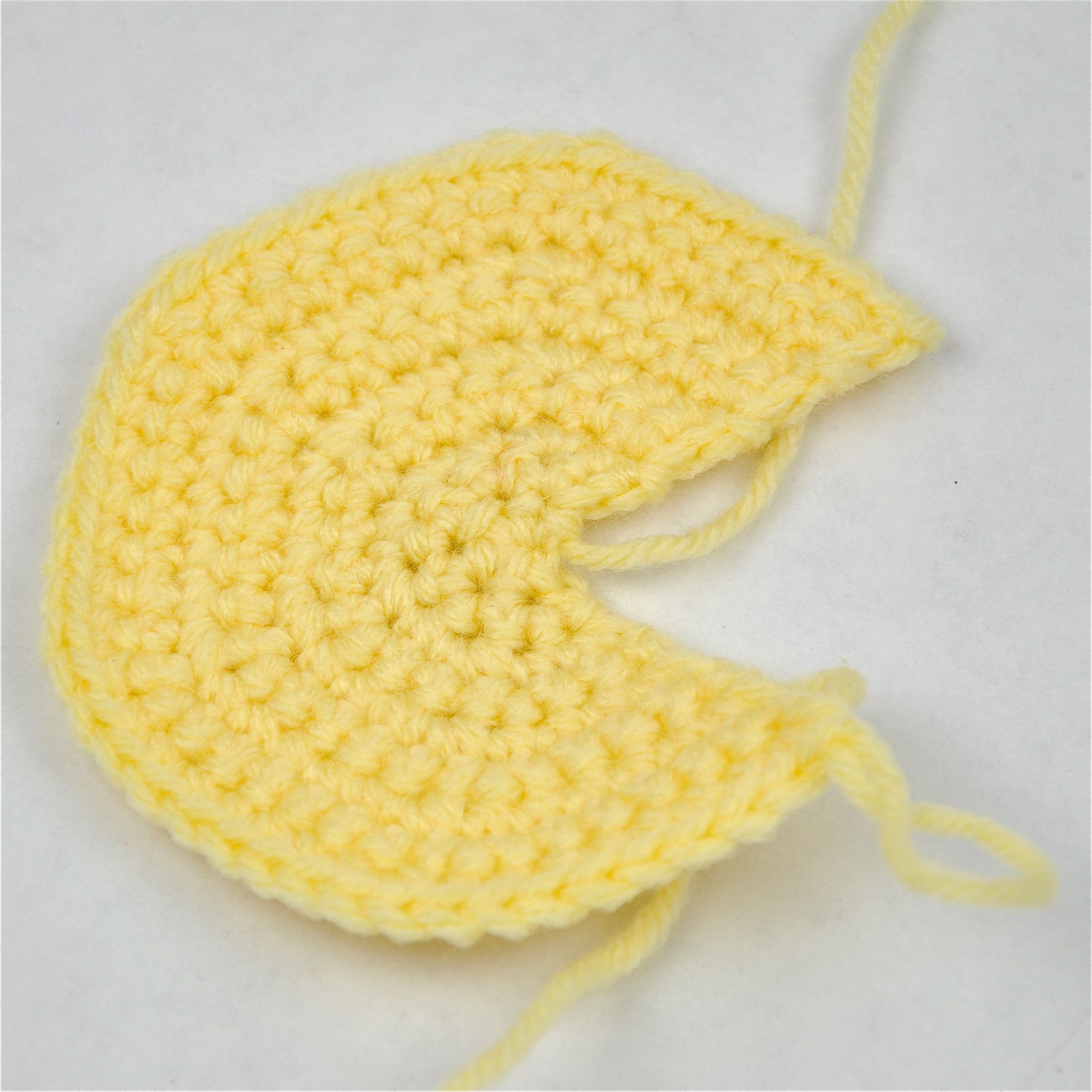 Crochet Pac-Man and Ghosts : 6 Steps (with Pictures) - Instructables