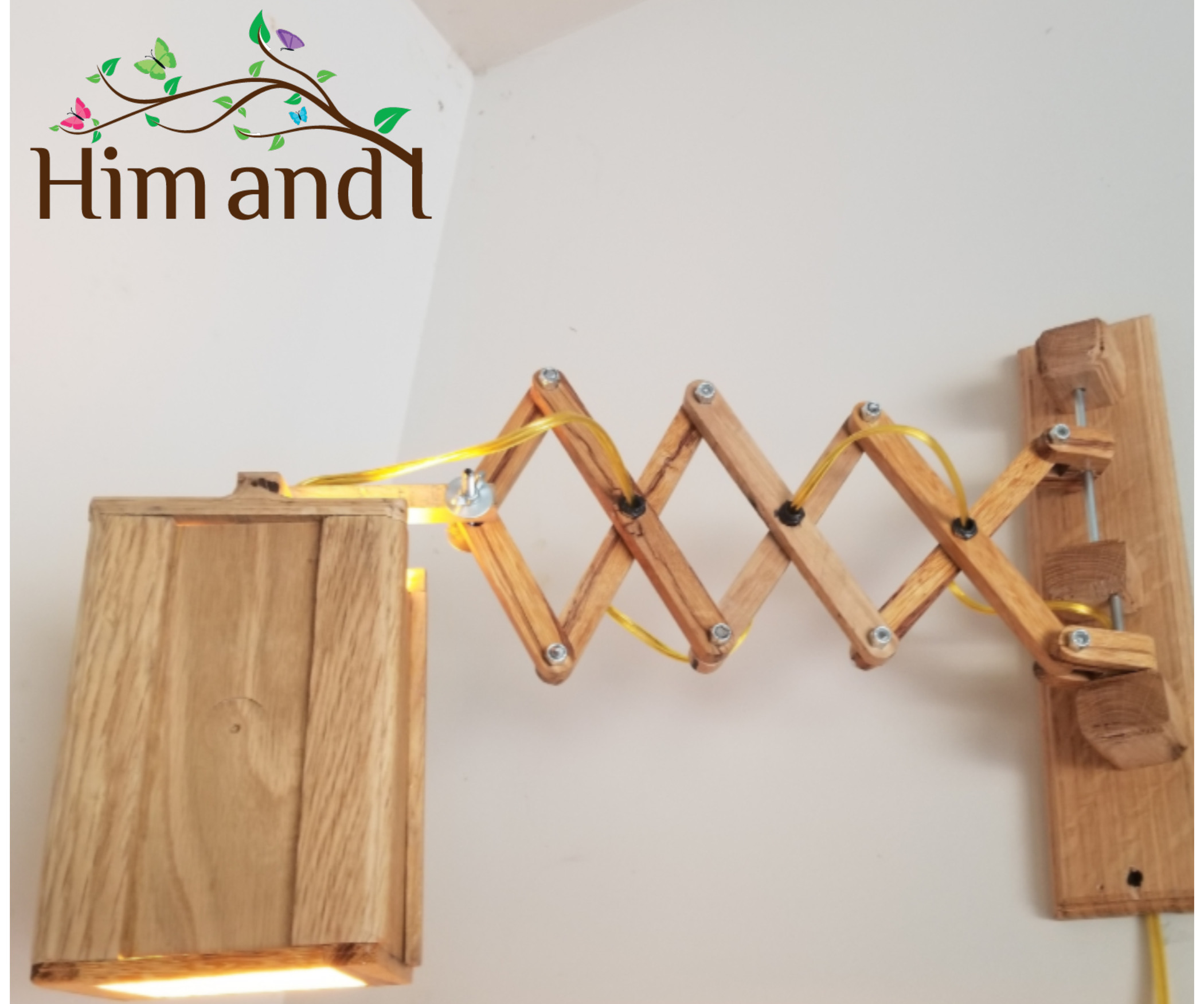 Scissor Lamp Designed Using Fusion 360 : 11 Steps (with Pictures ...
