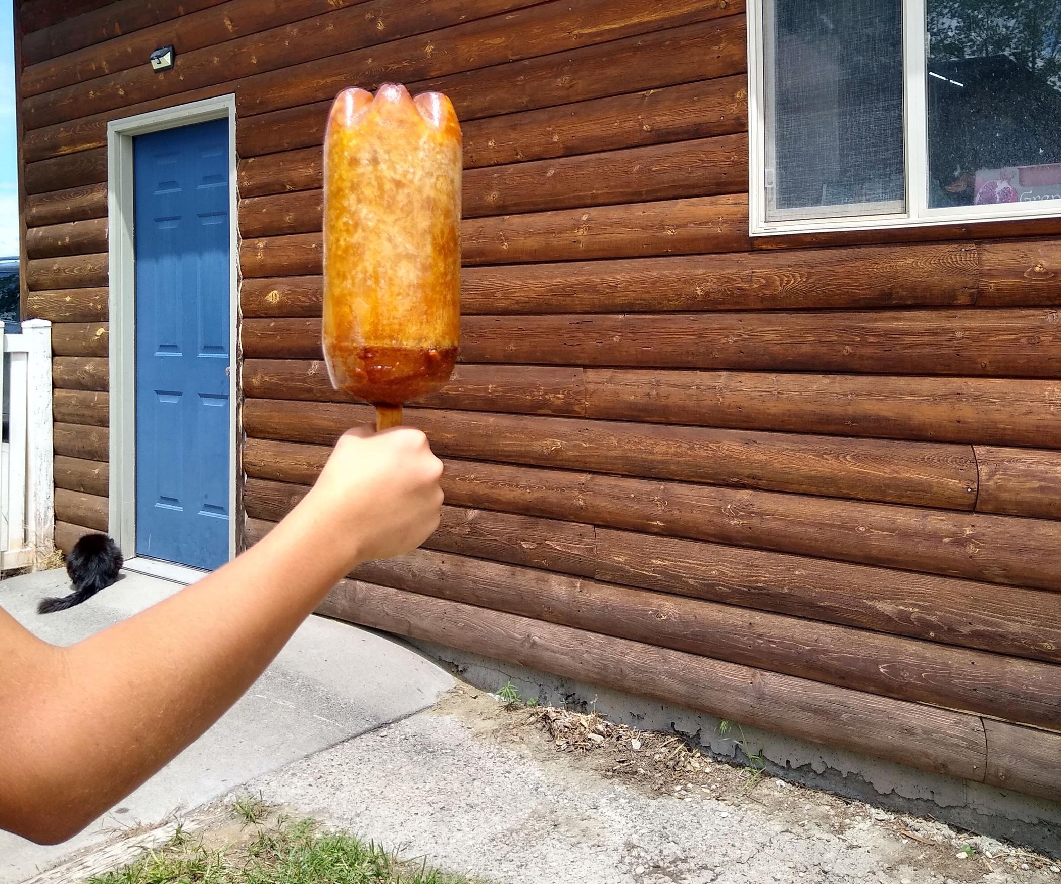 Giant Popsicle : 6 Steps - Instructables