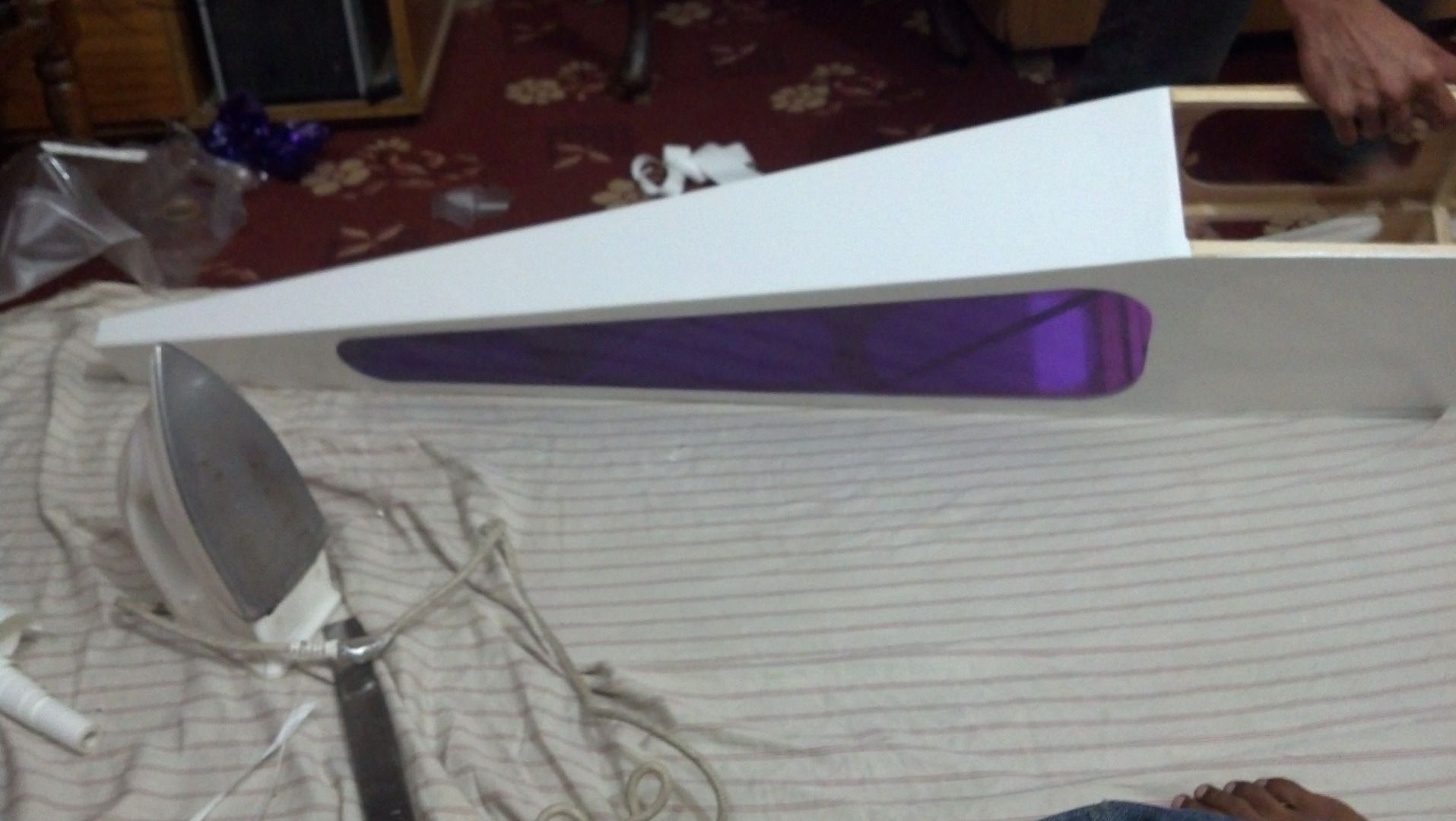 DIY Remote Control Airplane (23 Cc Gas Powered) : 8 Steps (with ...