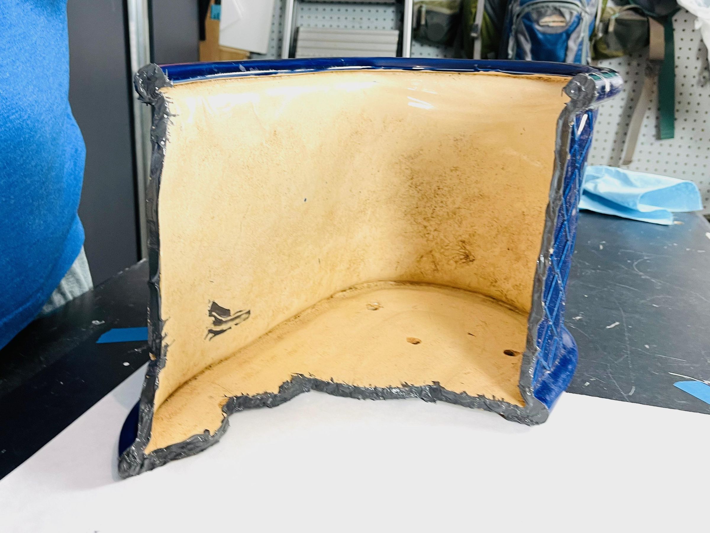 Fix a Broken Ceramic Planter With Epoxy : 4 Steps (with Pictures ...