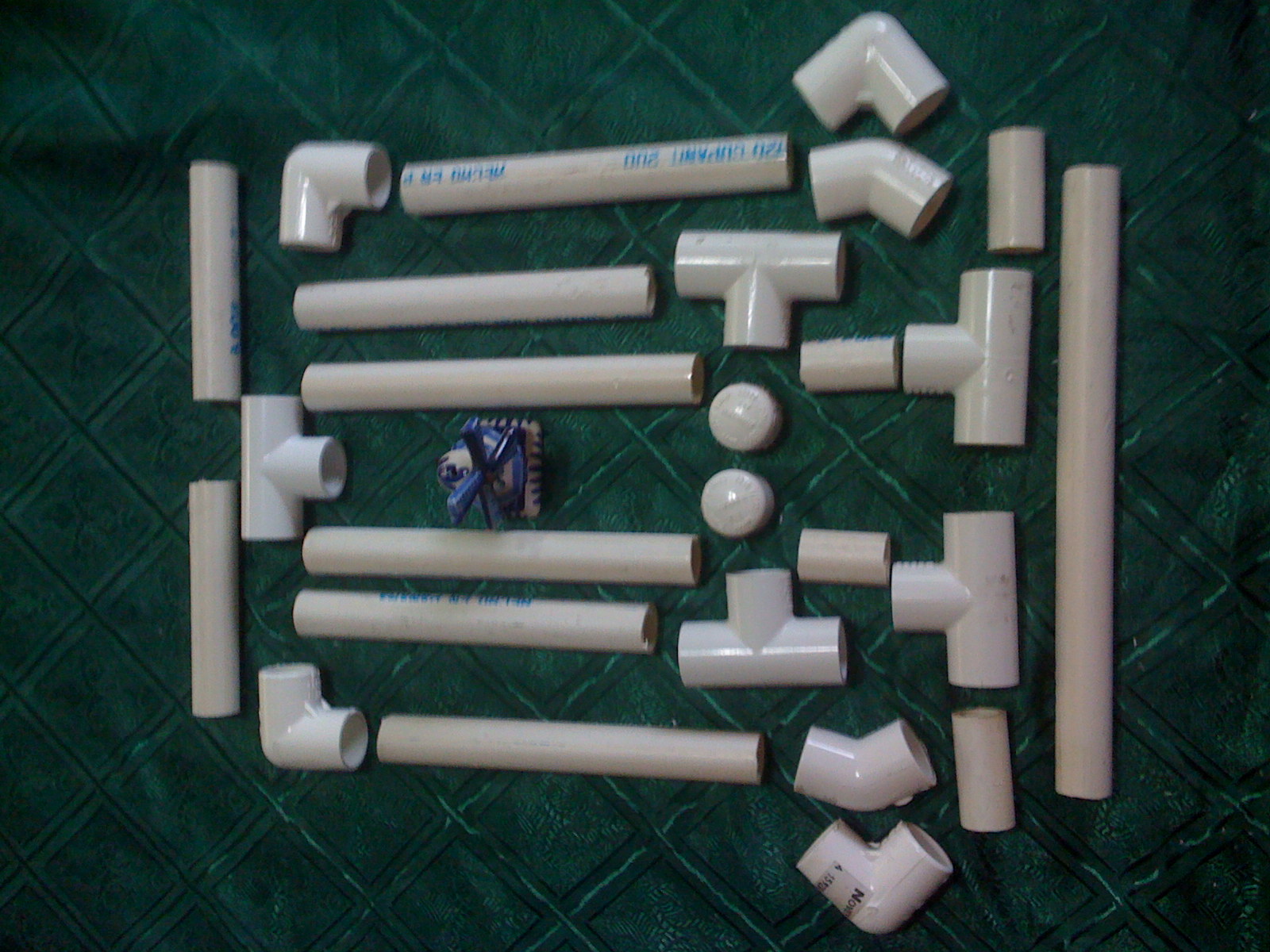 Laptop STAND PVC Table : 12 Steps - Instructables