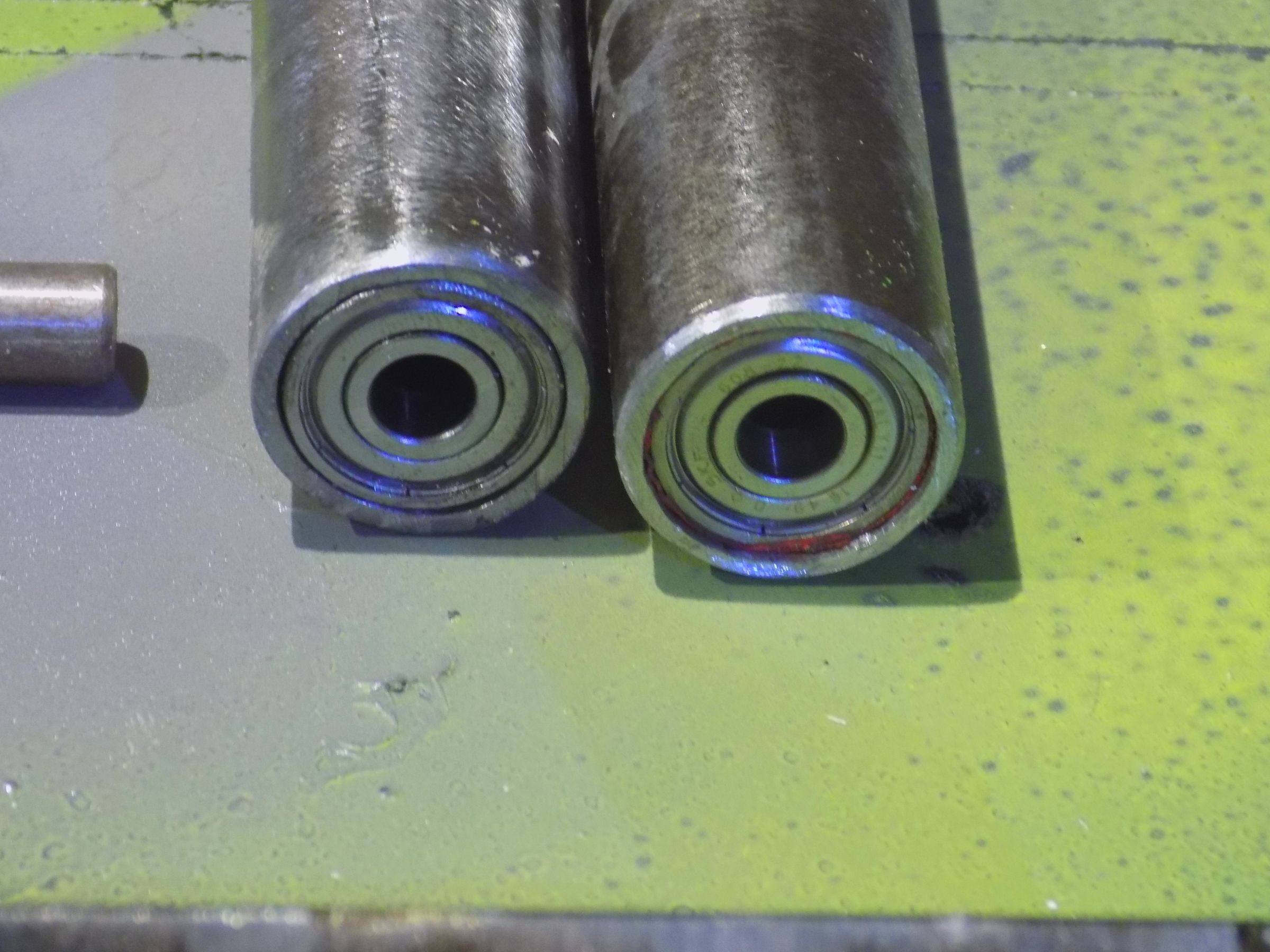 Bench Vise Rollers : Make Bends, Arches and Circles - Instructables