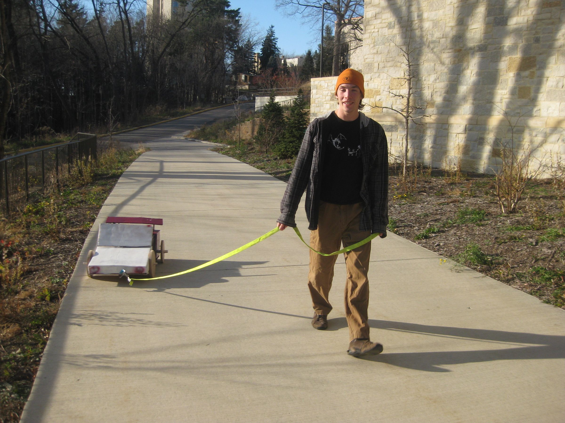 Cardboard Race Car : 9 Steps - Instructables