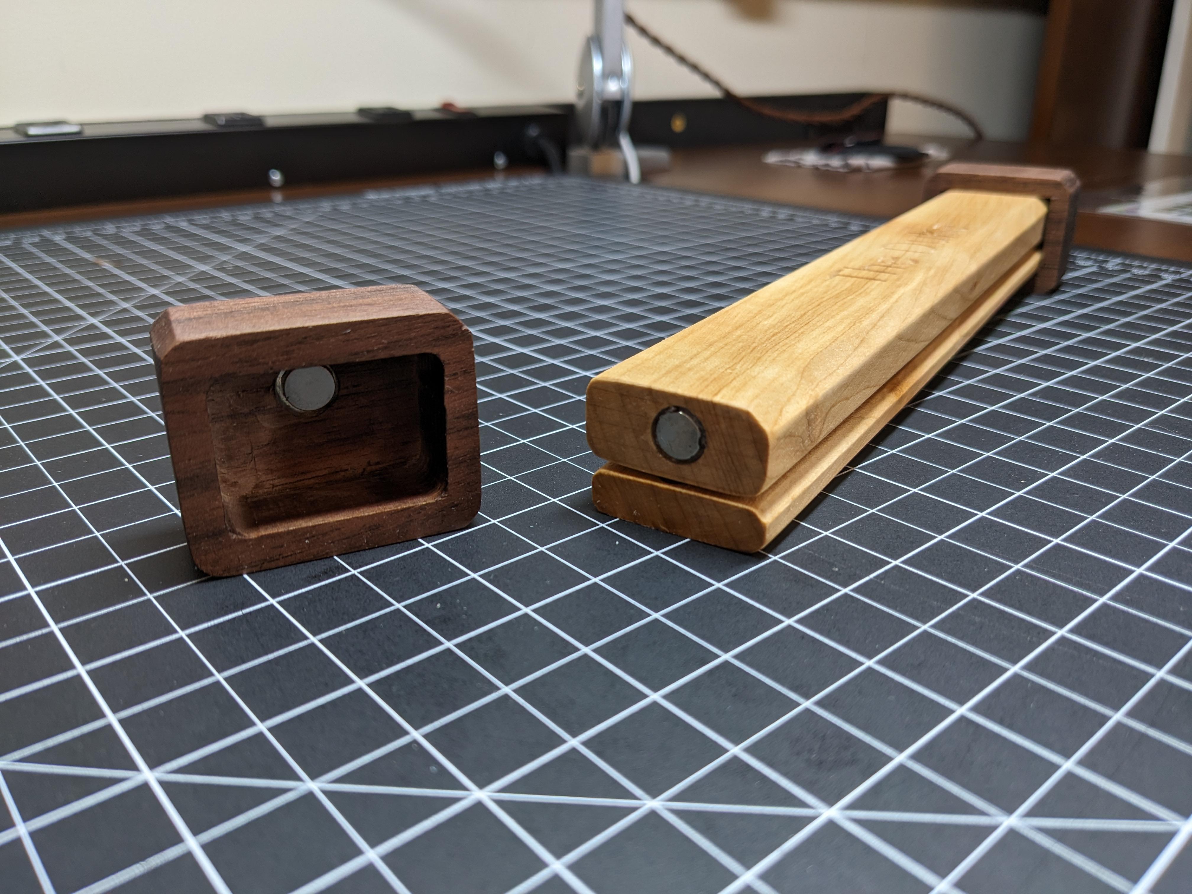 Magnetic Dice Vault : 12 Steps (with Pictures) - Instructables