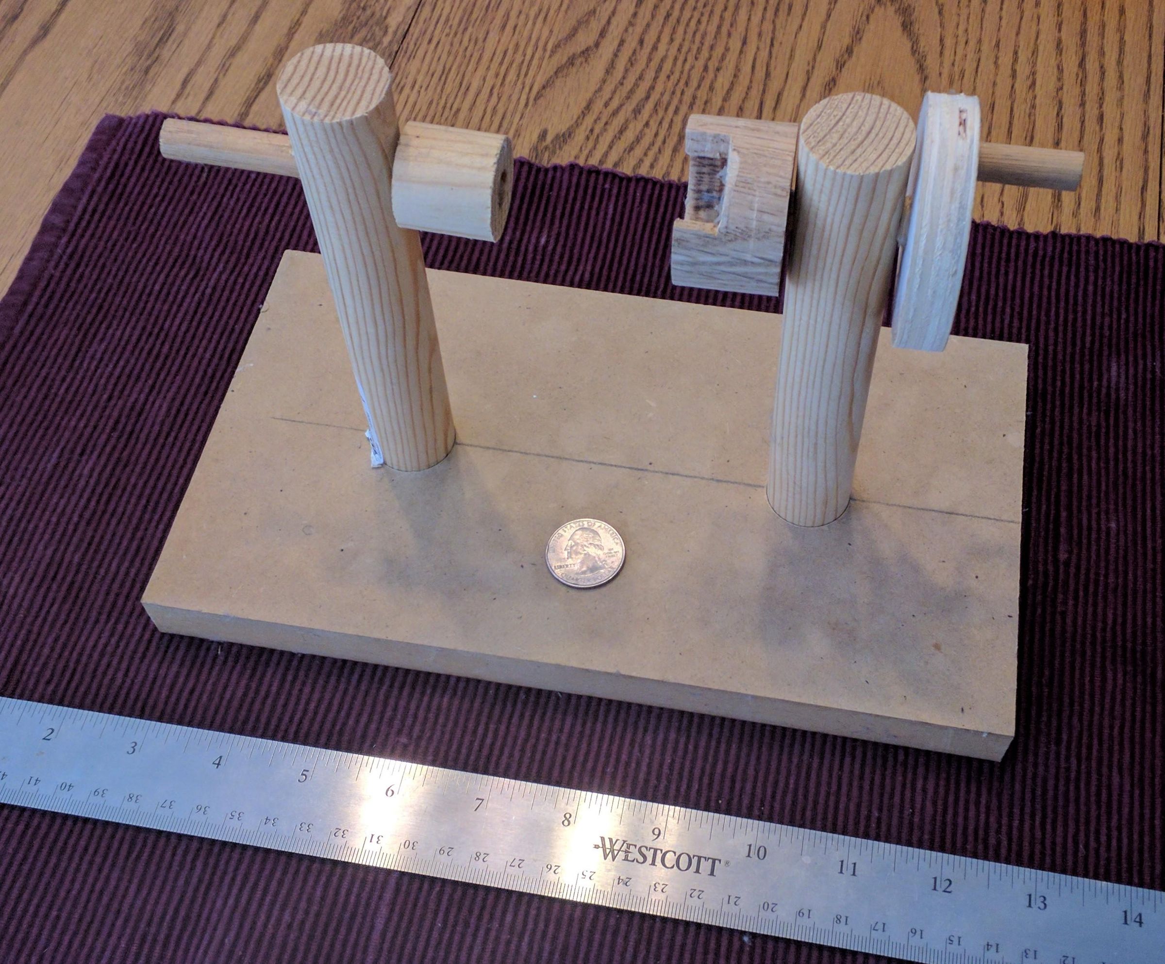 Electromagnetic Pendulum - New Update 5/3/2024 : 11 Steps (with ...