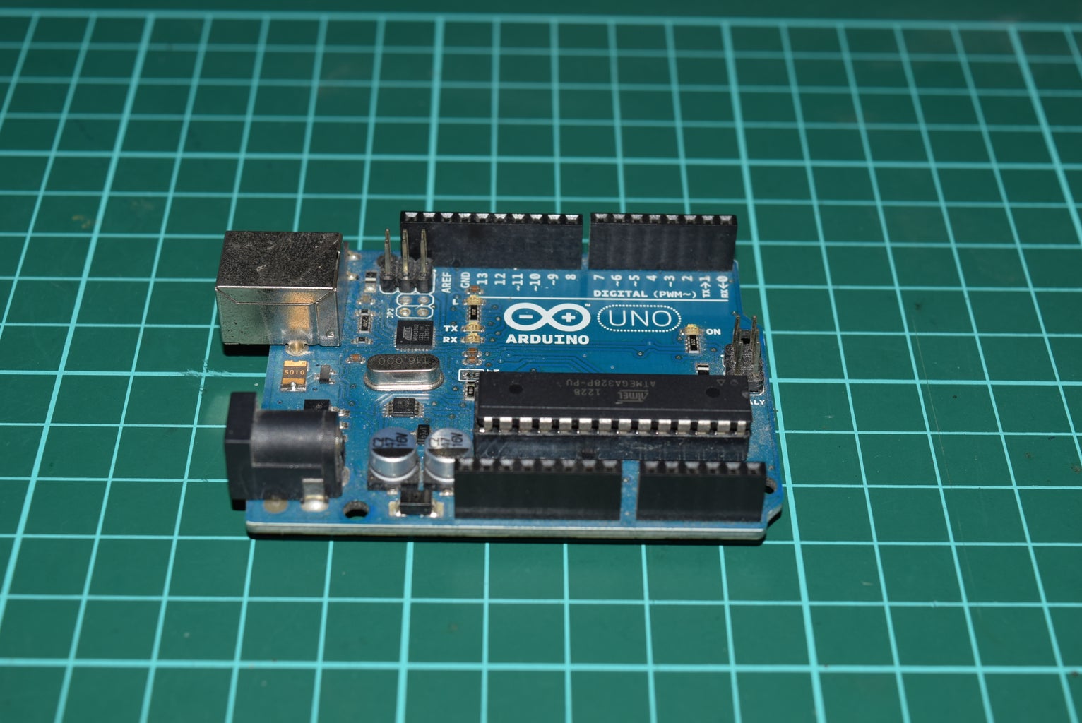 Arduino Auto Knock 9 Steps With Pictures Instructables