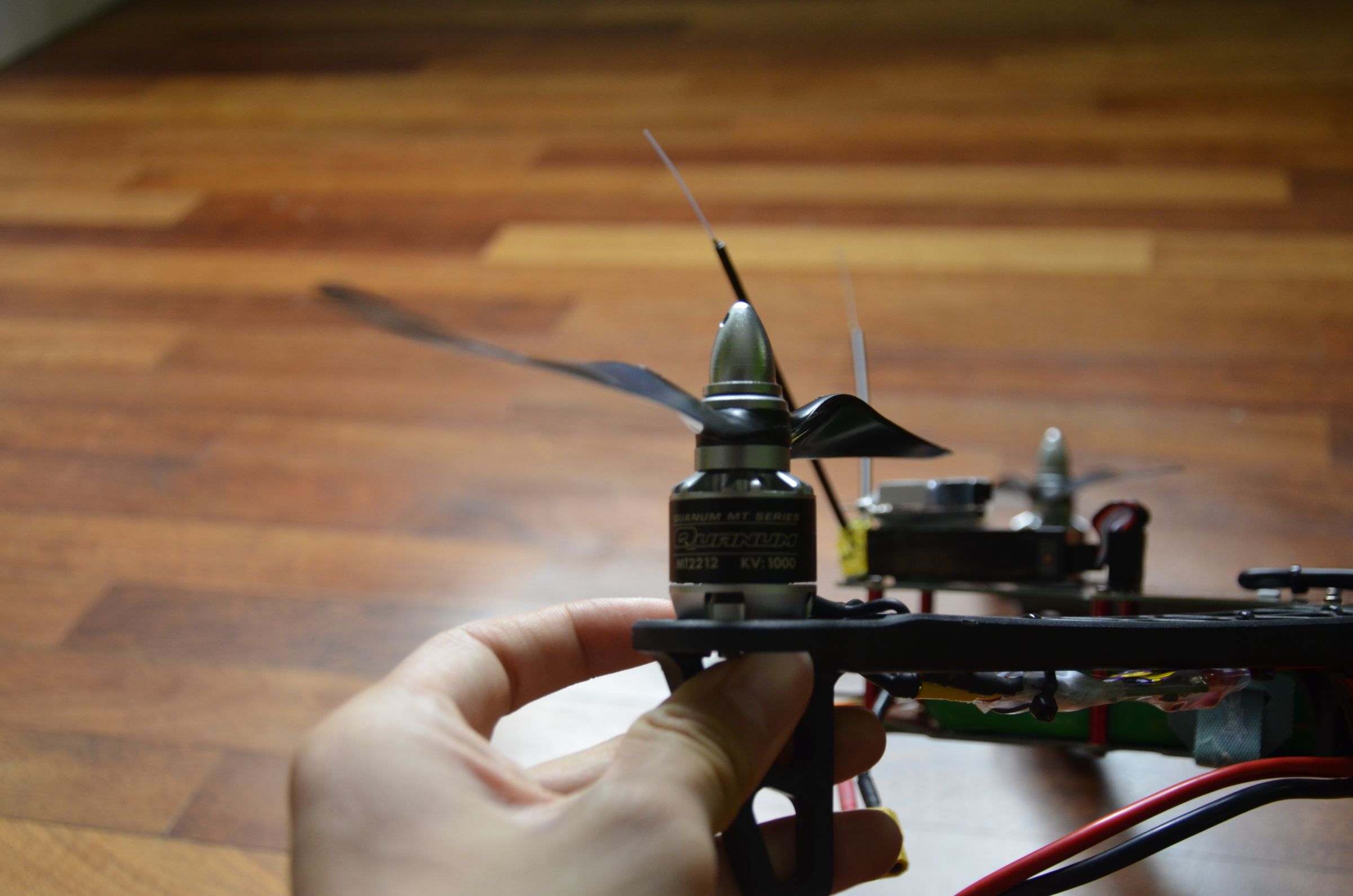 How To: Long Range FPV Quadcopter : 13 Steps (with Pictures ...