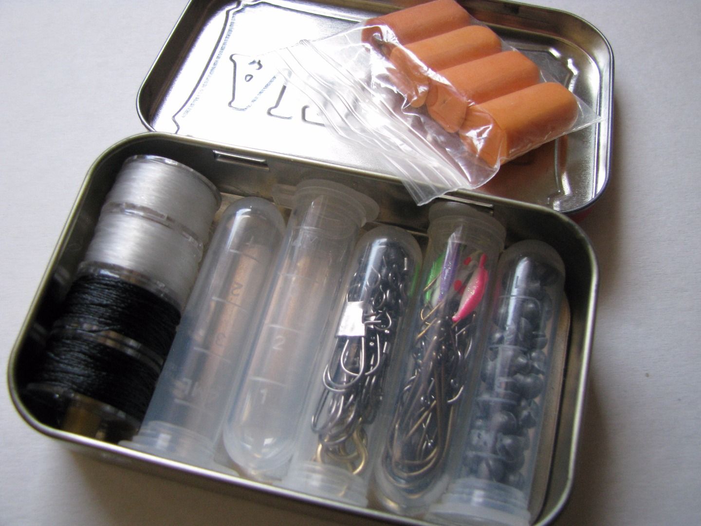 The Mighty Sample Tube : 9 Steps (with Pictures) - Instructables