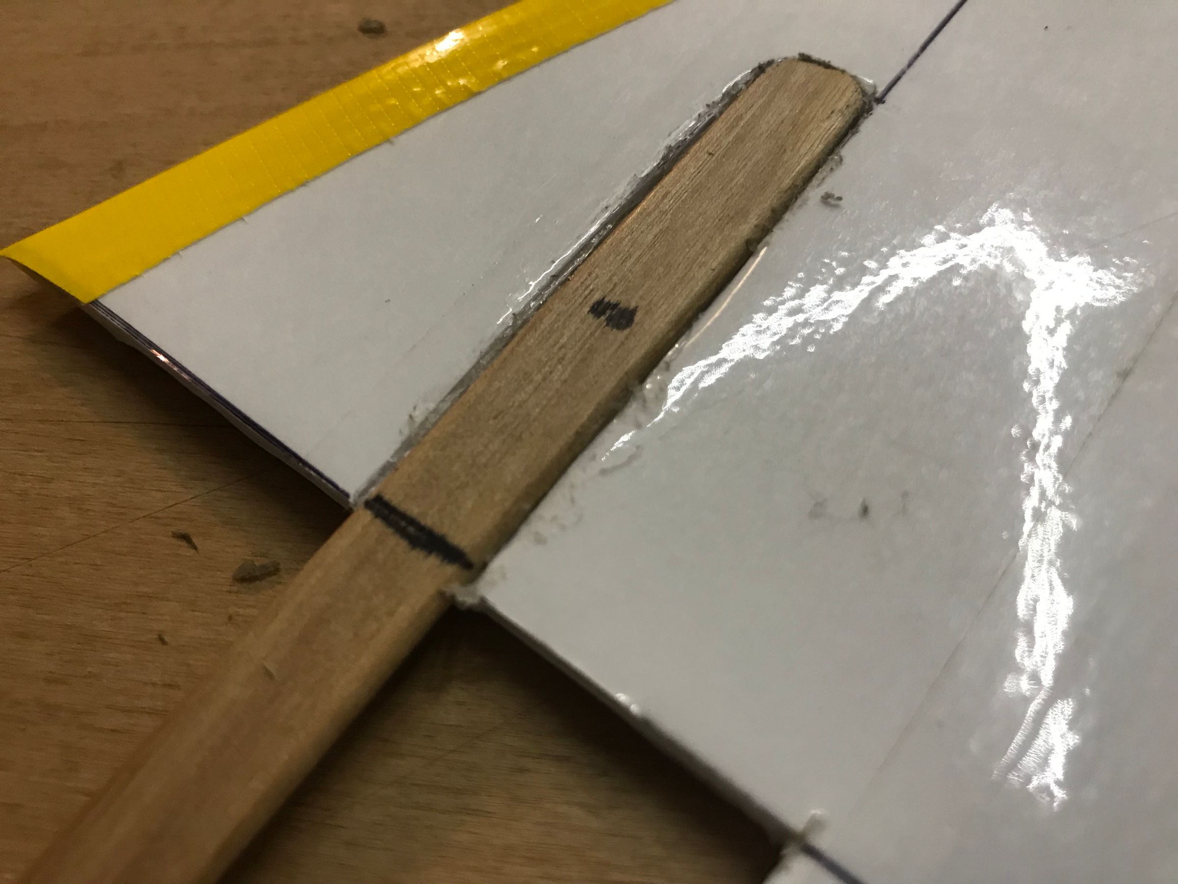 How to Make a R/C Mini F35S, Mr.K's Hangar Style, Instructable Edition ...