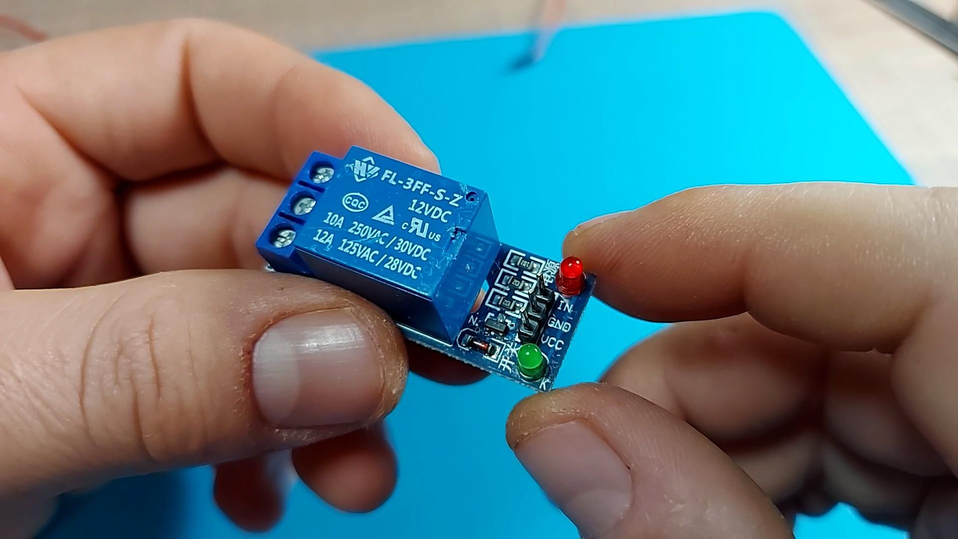 Arduino Relay Basics - How It Works and How to Use It : 7 Steps ...
