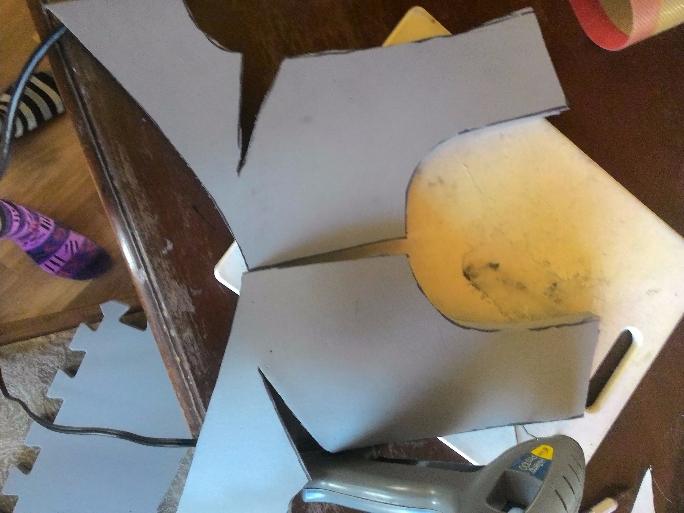 NCR Ranger Armor // Fallout : 11 Steps (with Pictures) - Instructables