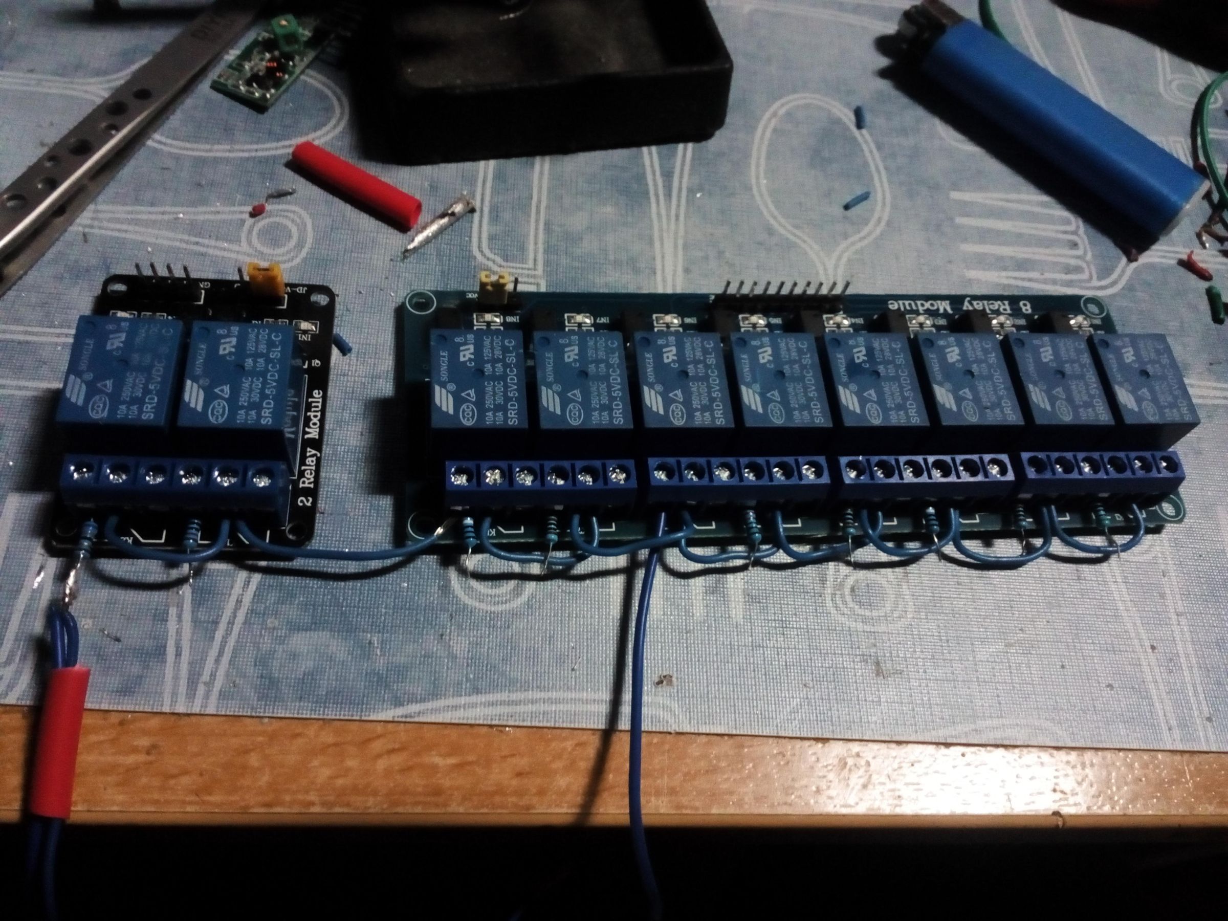 RF 433 Mhz Système De Commande Au Volant D'un Opel ZAFIRA B 120 Ch 1.9 L CDTI : 5 Steps ...