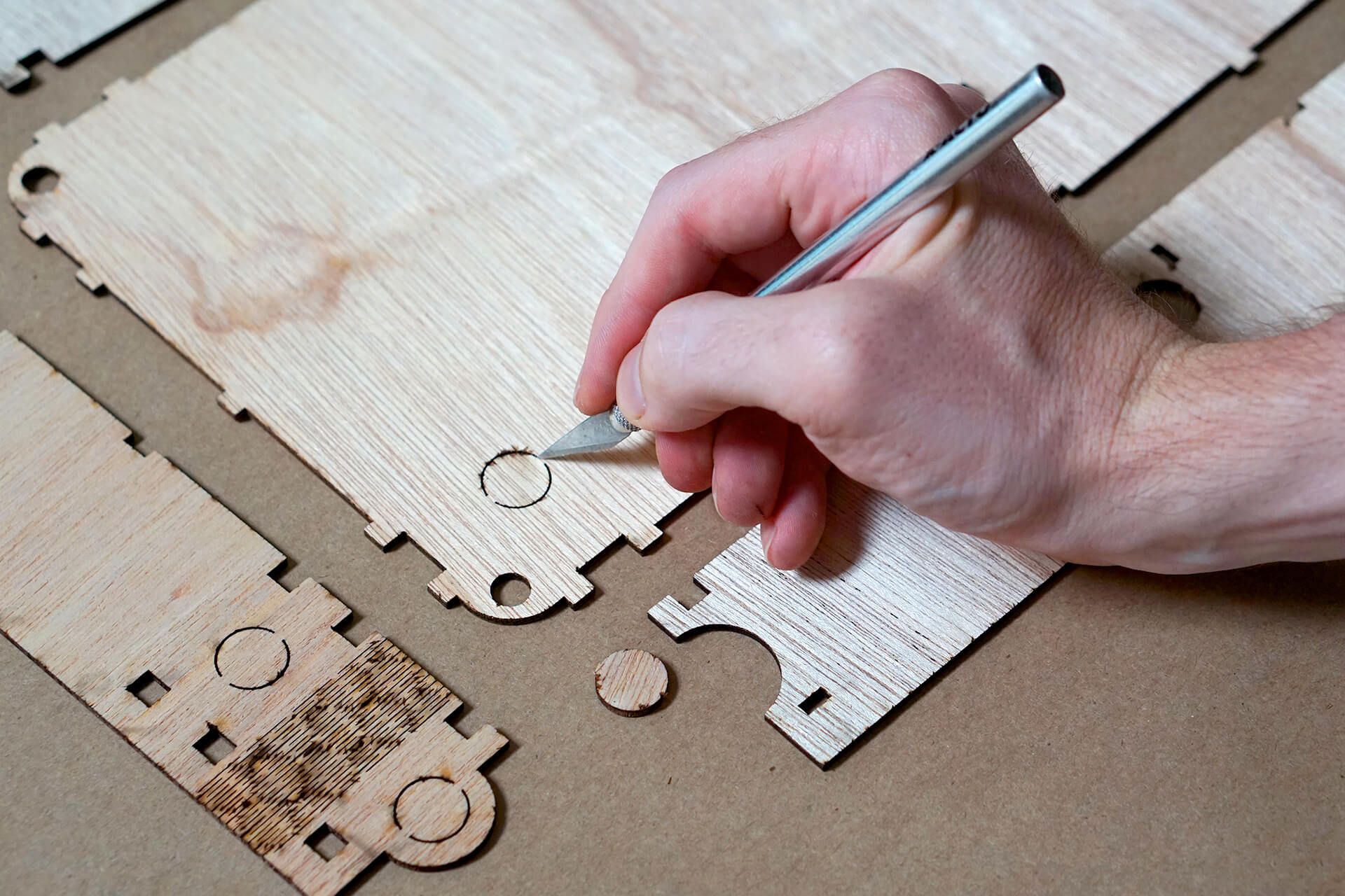 Table Tennis Scoreboard : 16 Steps (with Pictures) - Instructables