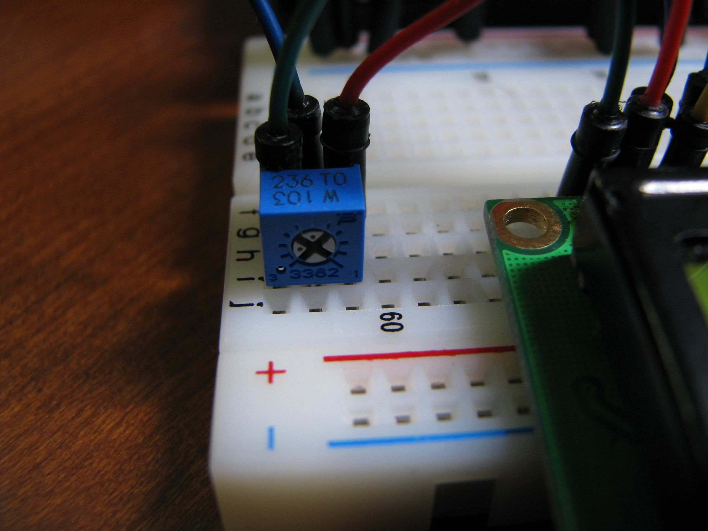 Arduino Temp/Humidity With LCD and Web Interface : 9 Steps - Instructables