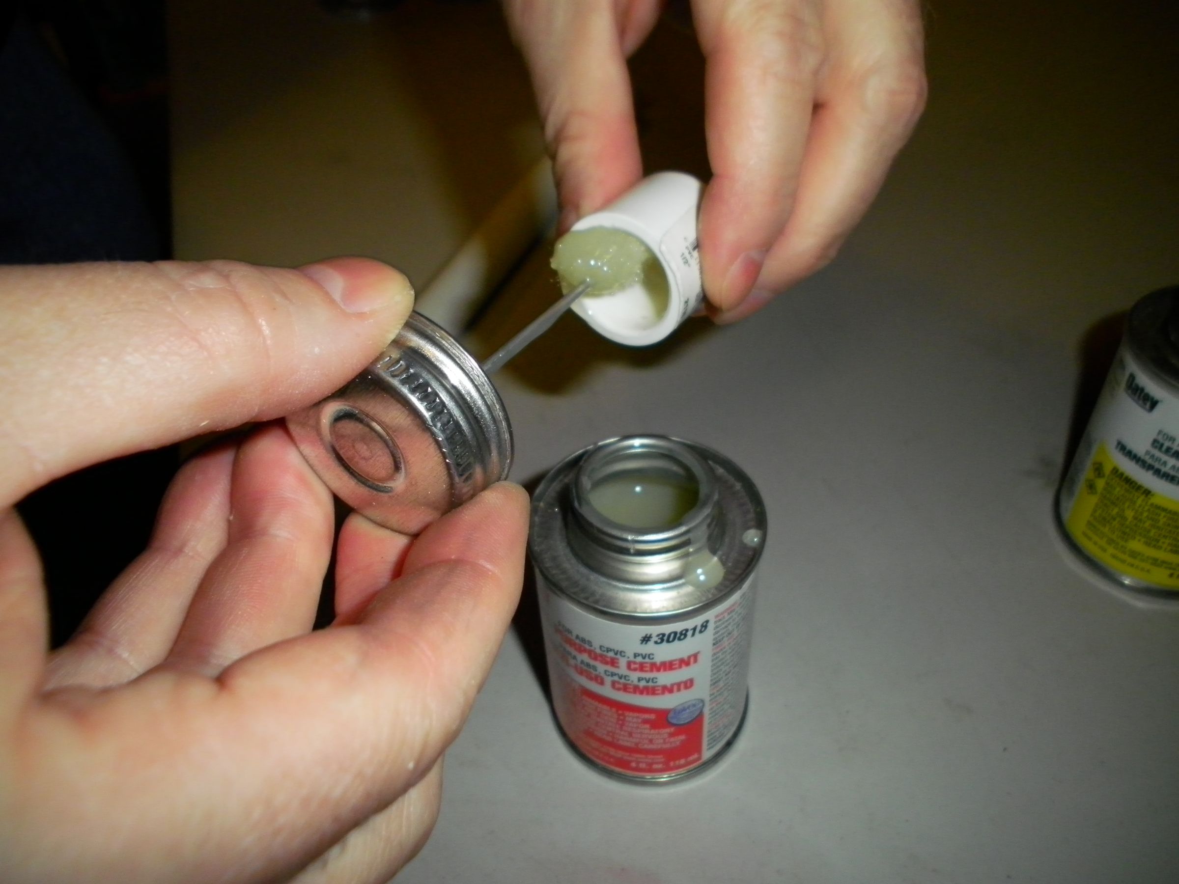 Fishing Limb Line Float From PVC Pipe : 10 Steps (with Pictures ...