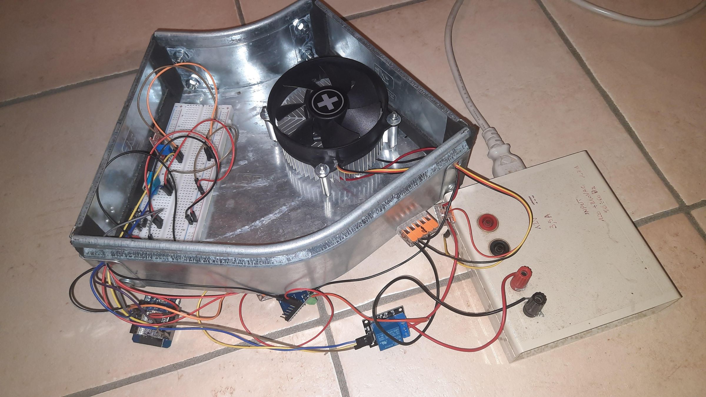 TEMPERATURE SENSORs - Which Sensor Is the Most Accurate : 8 Steps - Instructables