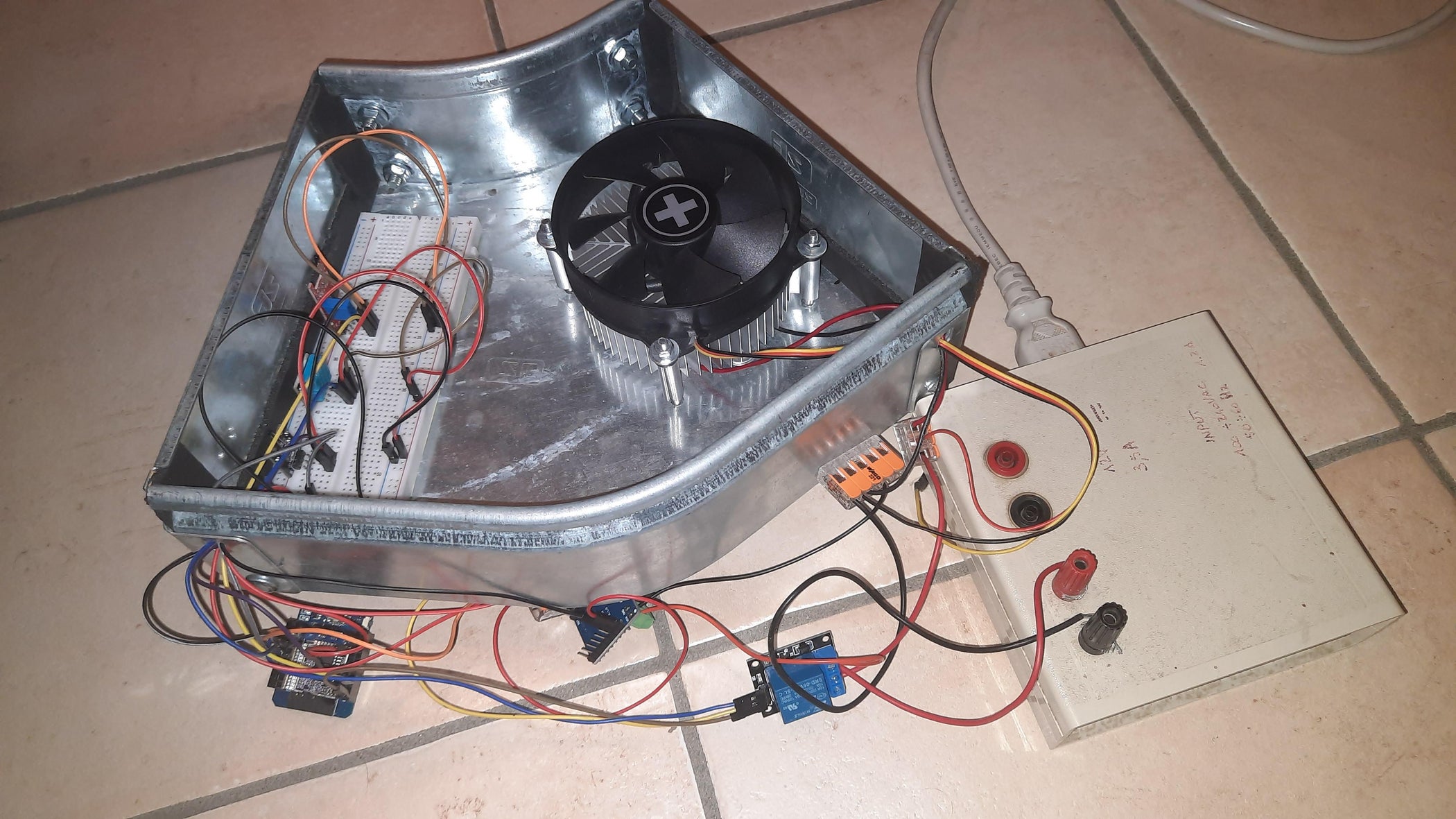 TEMPERATURE SENSORs - Which Sensor Is the Most Accurate : 8 Steps - Instructables