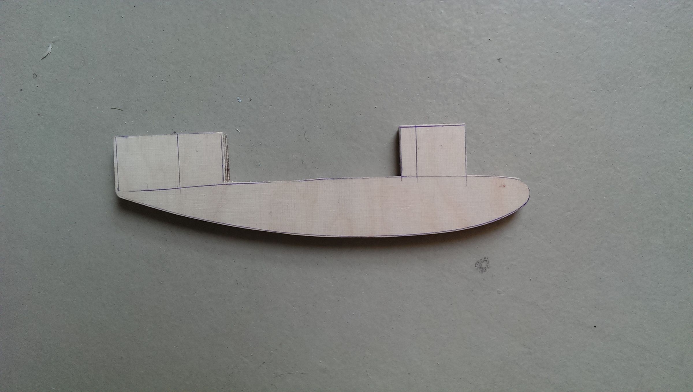 Foldable Glider : 7 Steps - Instructables