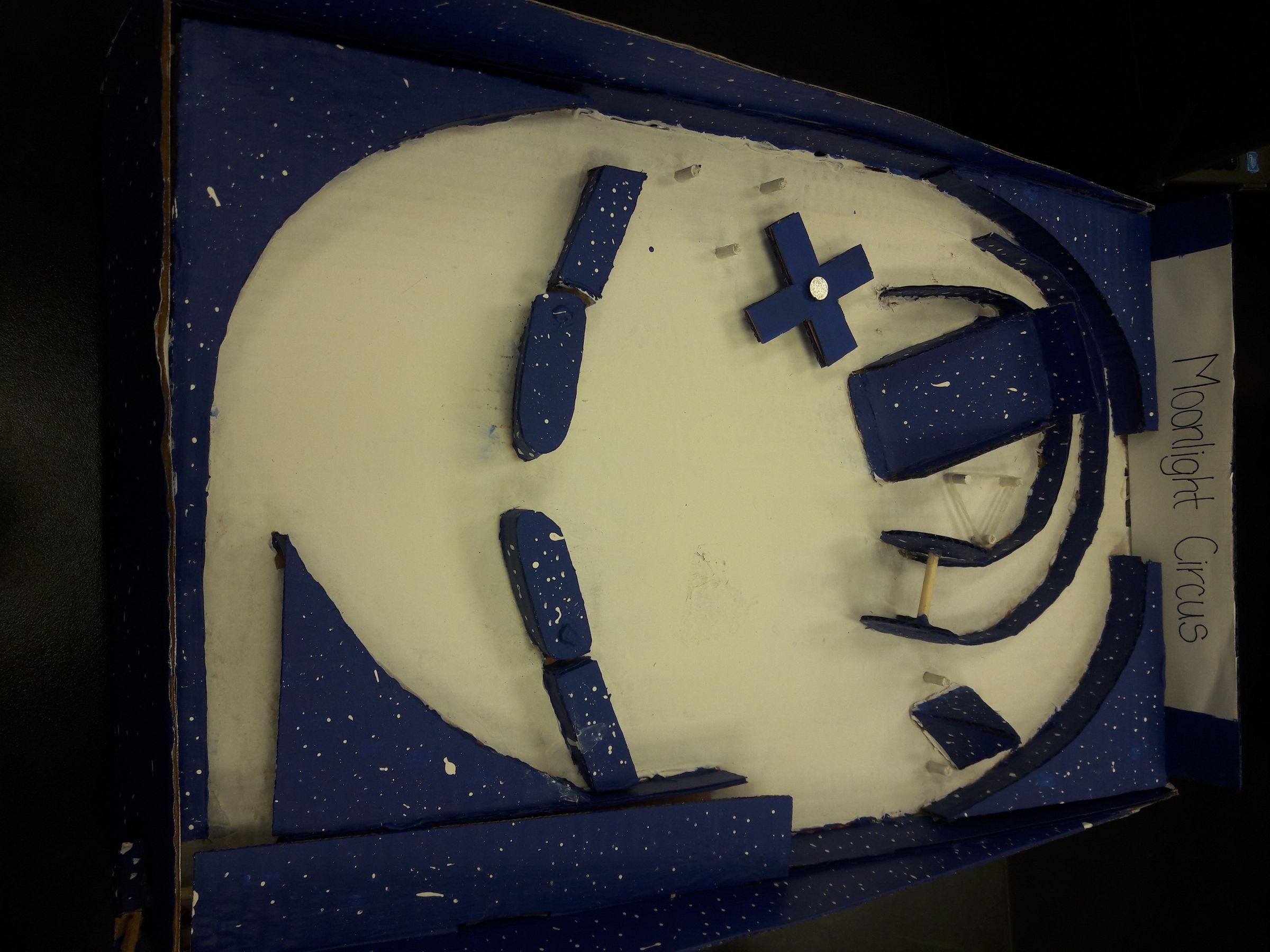 PINBALL MACHINE : 5 Steps - Instructables