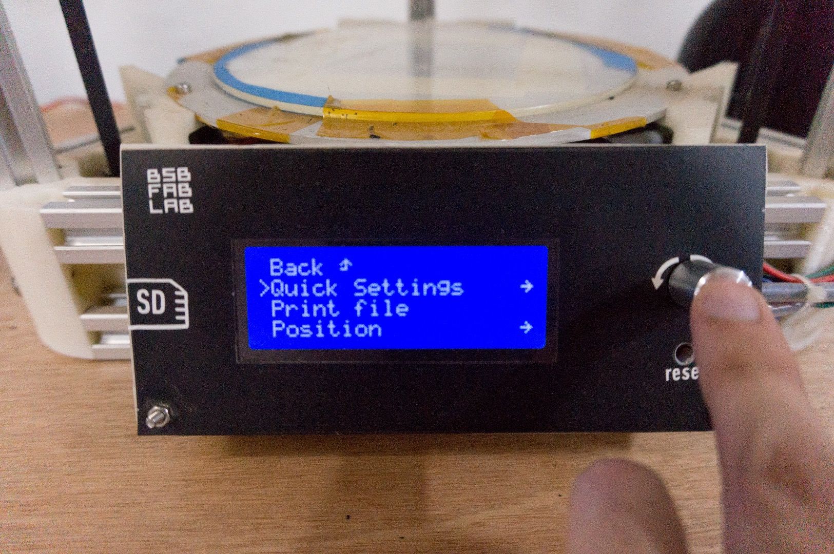 Imprimindo 3D Com a Delta : 8 Steps - Instructables