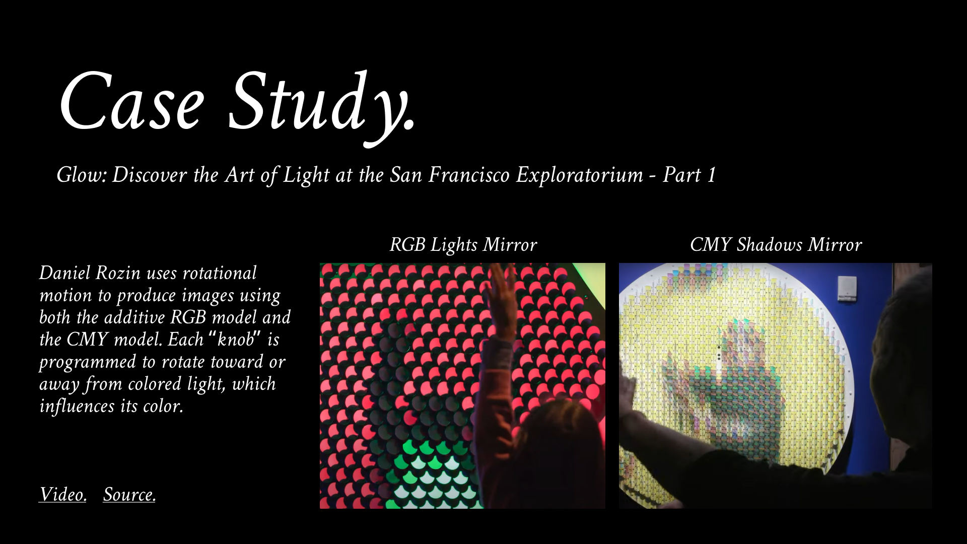 Polar Bloom Box: Adjustable Kaleidoscope-Inspired Box of Polarized ...