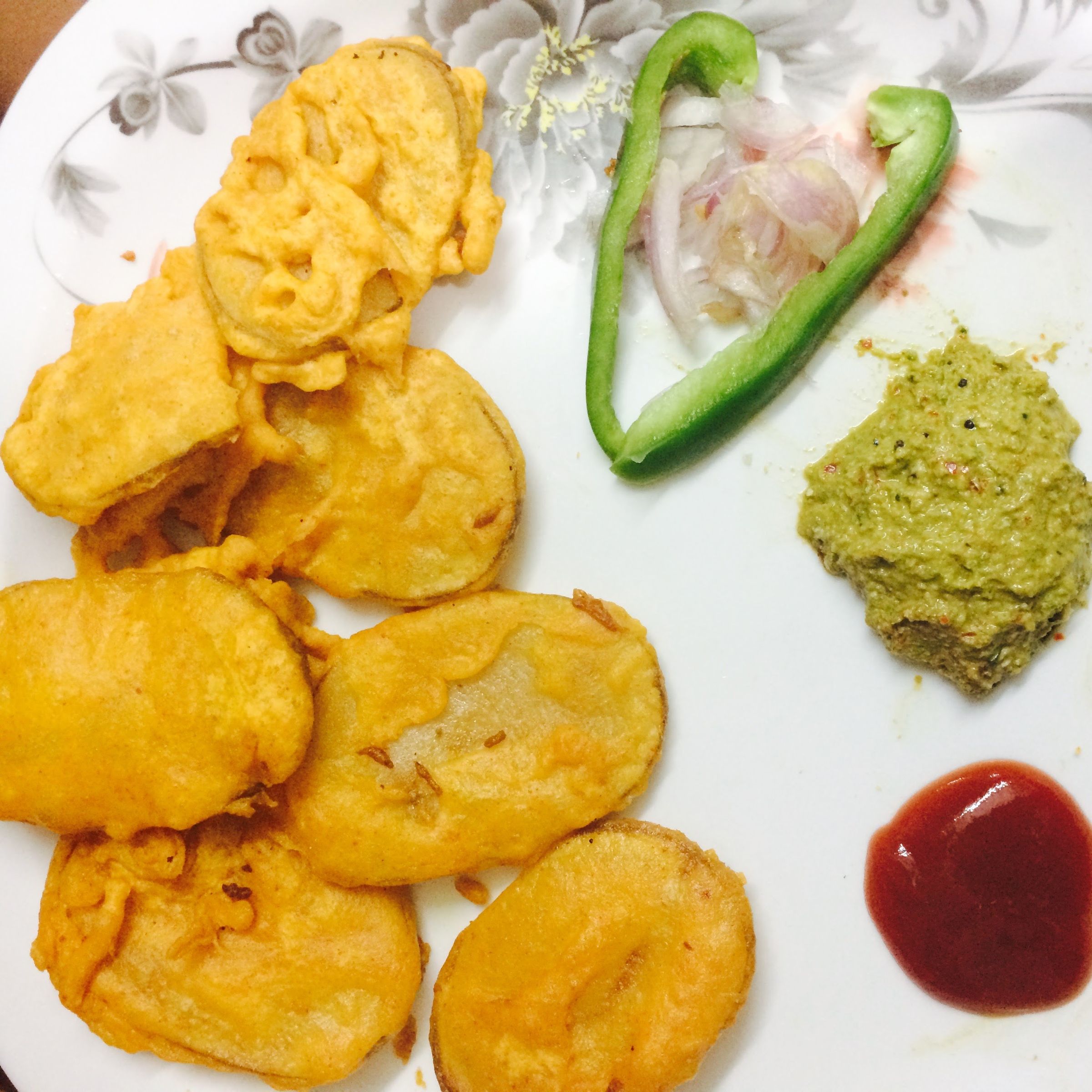 Potato Bajji : 5 Steps (with Pictures) - Instructables