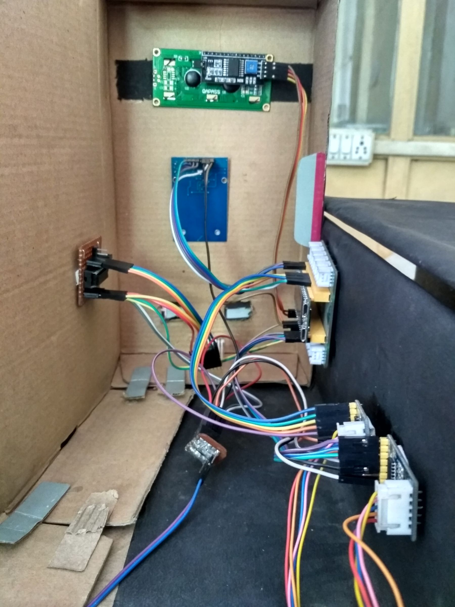 Smart Vendy : 14 Steps (with Pictures) - Instructables