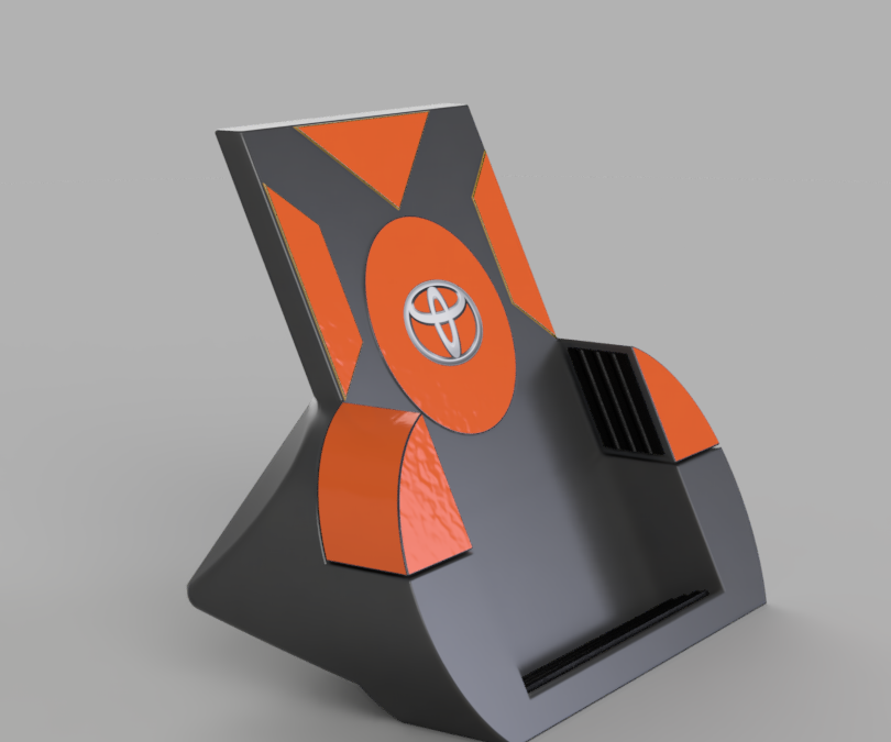 Wireless Charging Mount : 4 Steps - Instructables