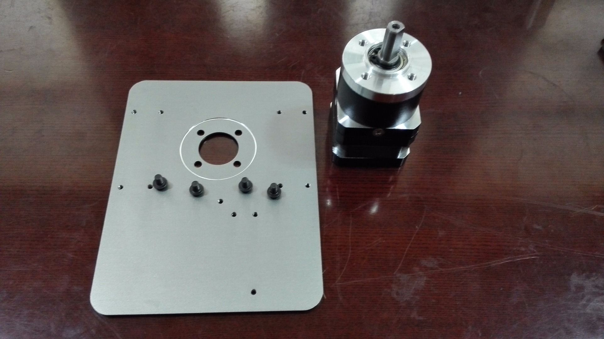 Build a Laser Cut and Soldering Dobot Robot Arm : 16 Steps (with ...