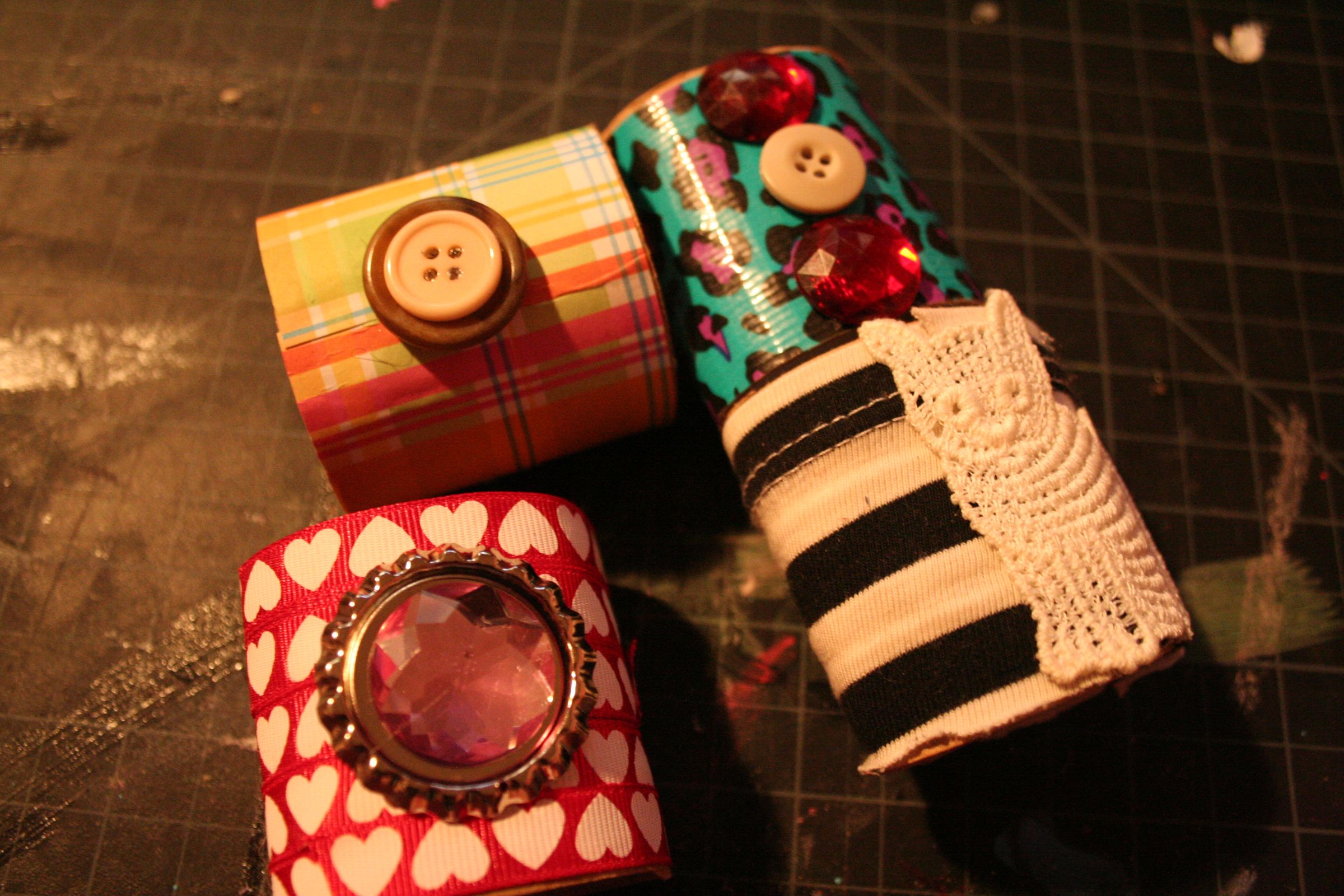 Little Girls' First Bangles : 8 Steps (with Pictures) - Instructables