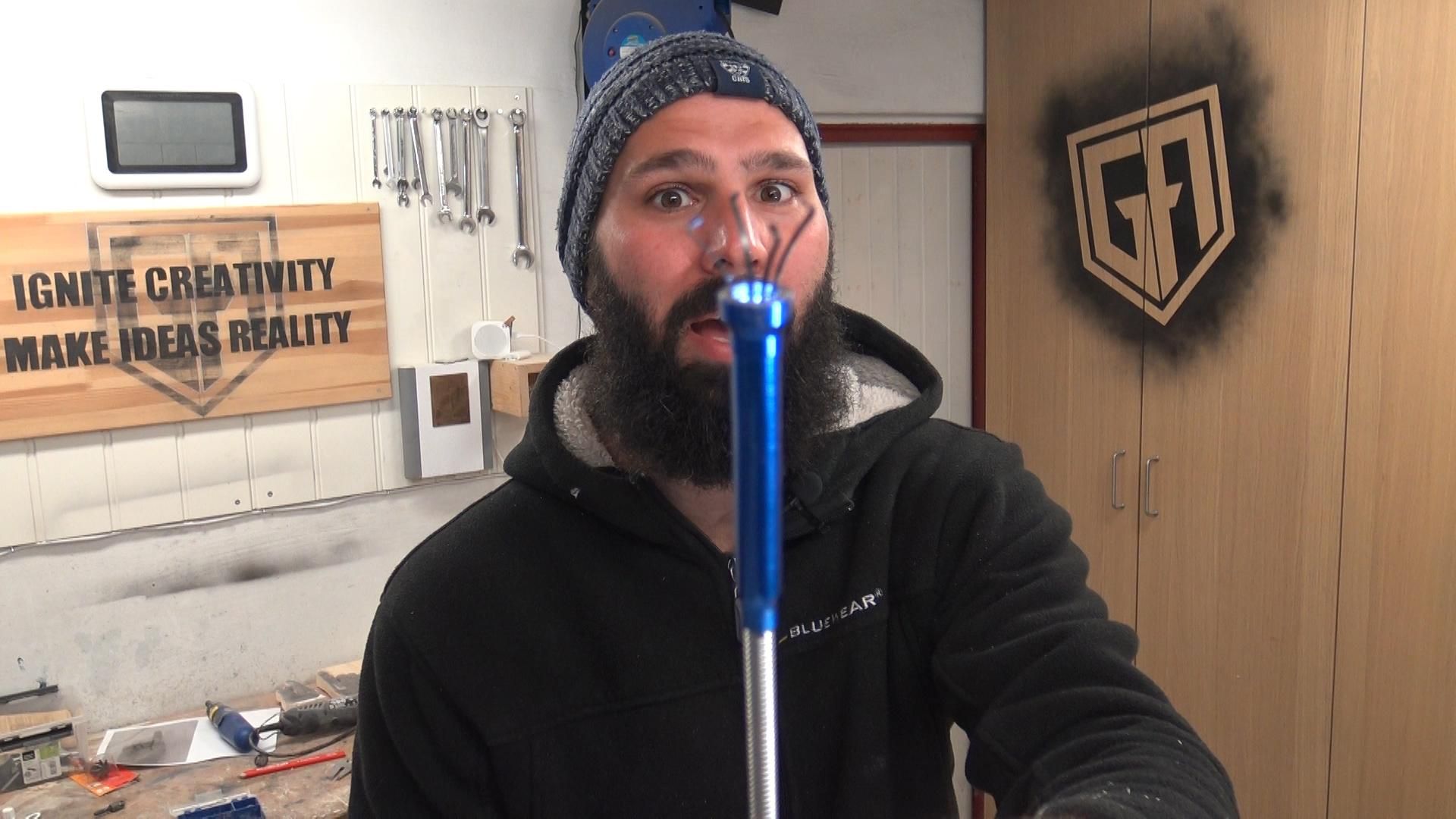 NOSE PICKER : 14 Steps (with Pictures) - Instructables