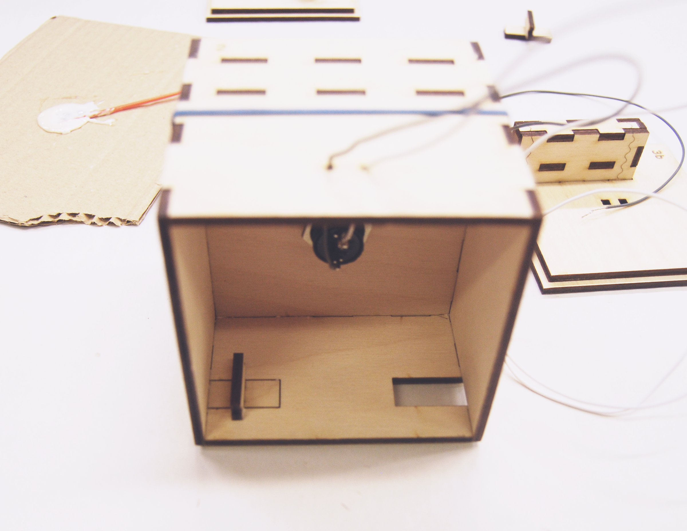 Puzzle Box - Codebreakers and Groundbreakers [UCM] : 7 Steps (with ...