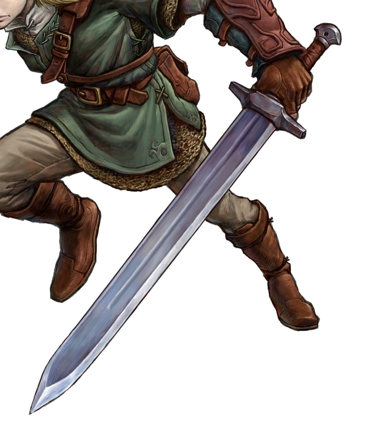 Ordon Sword From Zelda Twilight Princess : 8 Steps (with Pictures ...