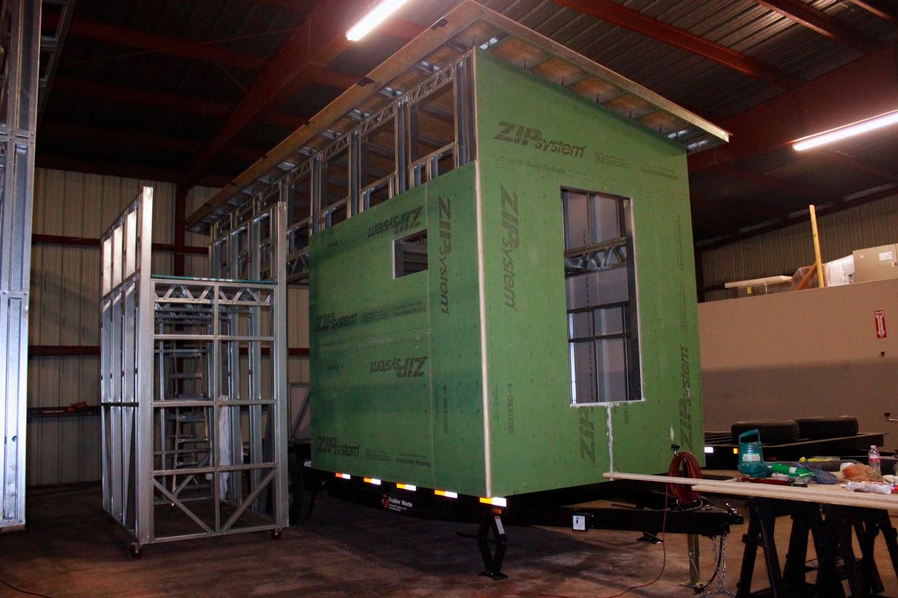 Tiny House ~ the Bacon Bungalow! : 12 Steps (with Pictures) - Instructables