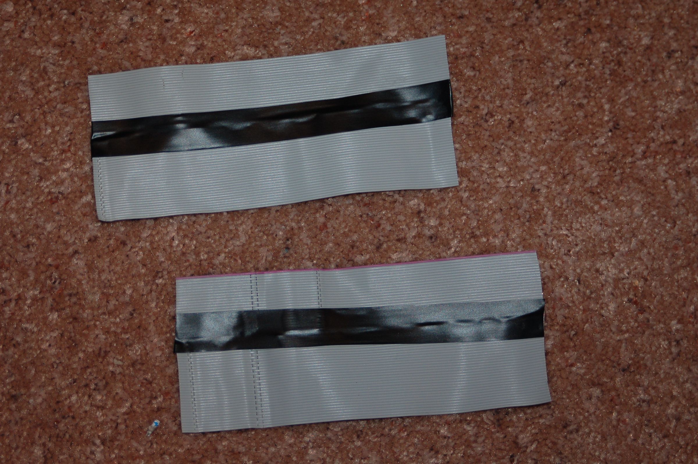 Durable Wallet Made From Old Floppy Disk Cables. : 5 Steps - Instructables